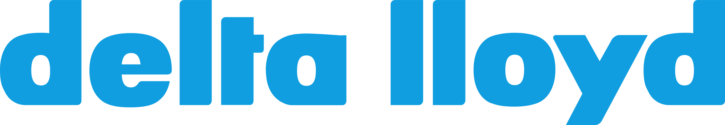 Delta Lloyd Logo PNG Transparent & SVG Vector - Freebie Supply