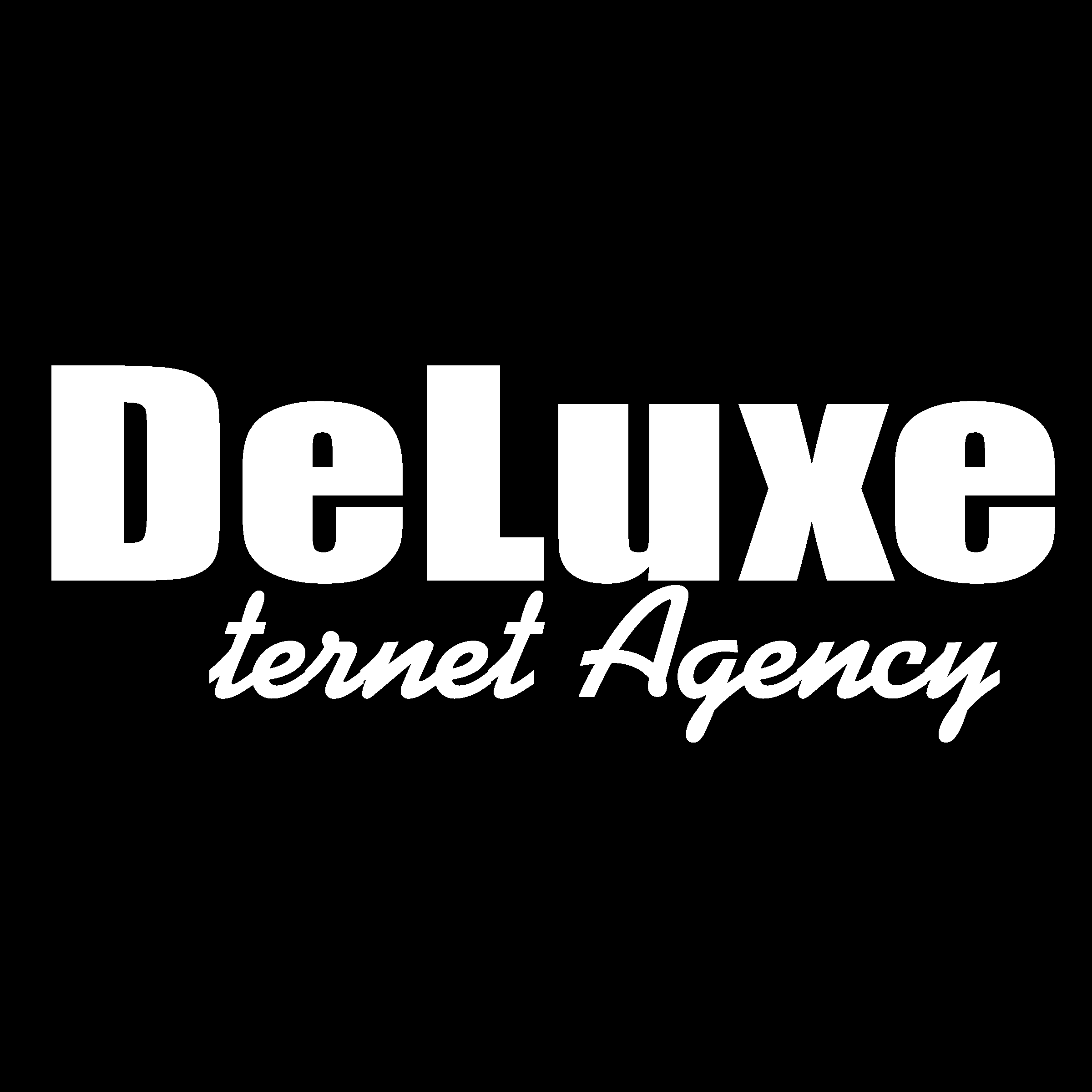 DeLuxe Logo PNG Transparent & SVG Vector - Freebie Supply