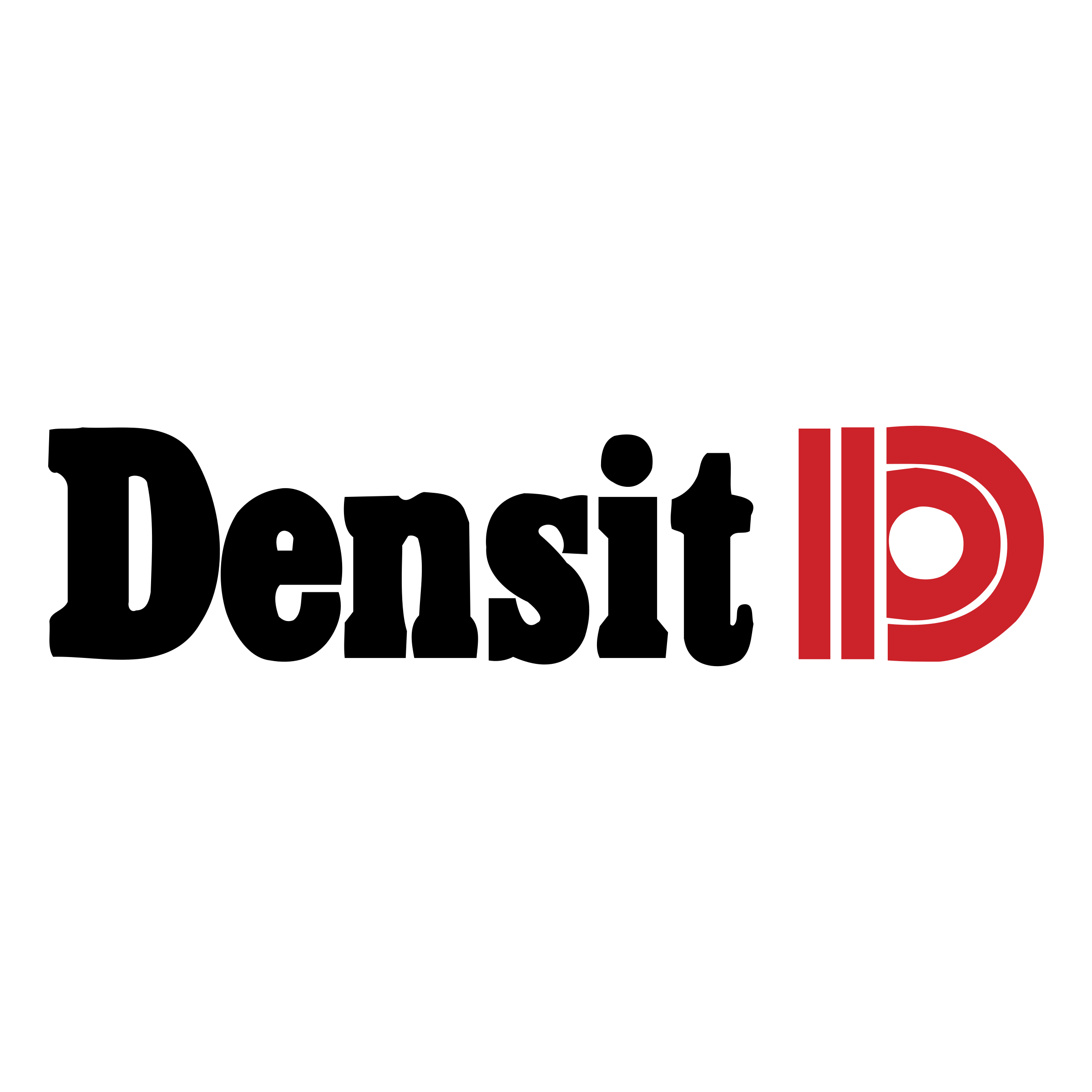Densit Logo PNG Transparent & SVG Vector - Freebie Supply