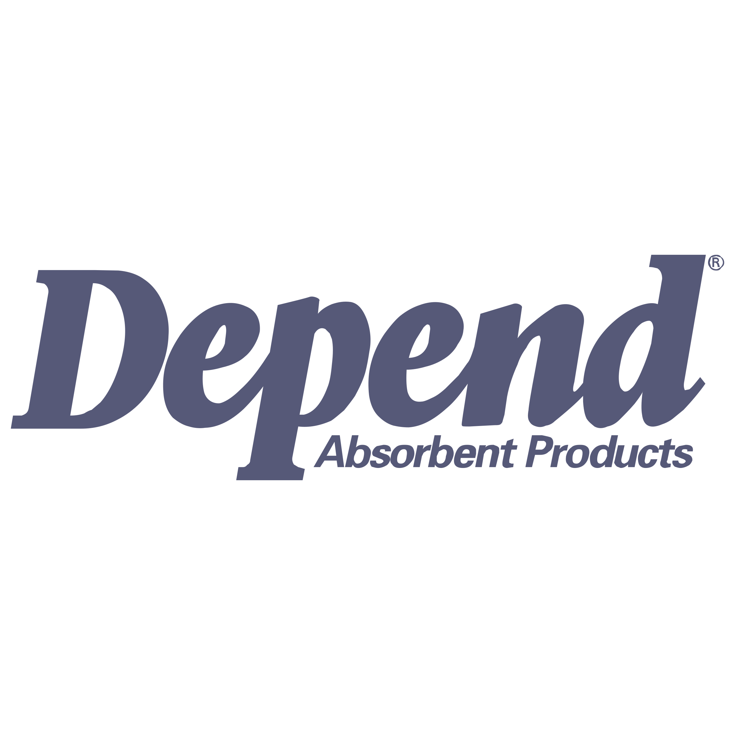 Depend Logo PNG Transparent & SVG Vector - Freebie Supply
