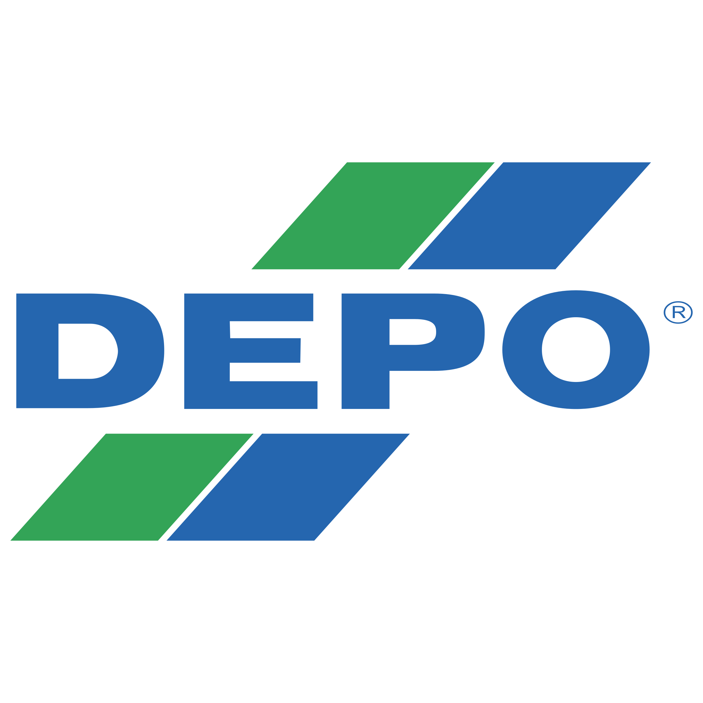 Depo Logo PNG Transparent & SVG Vector - Freebie Supply