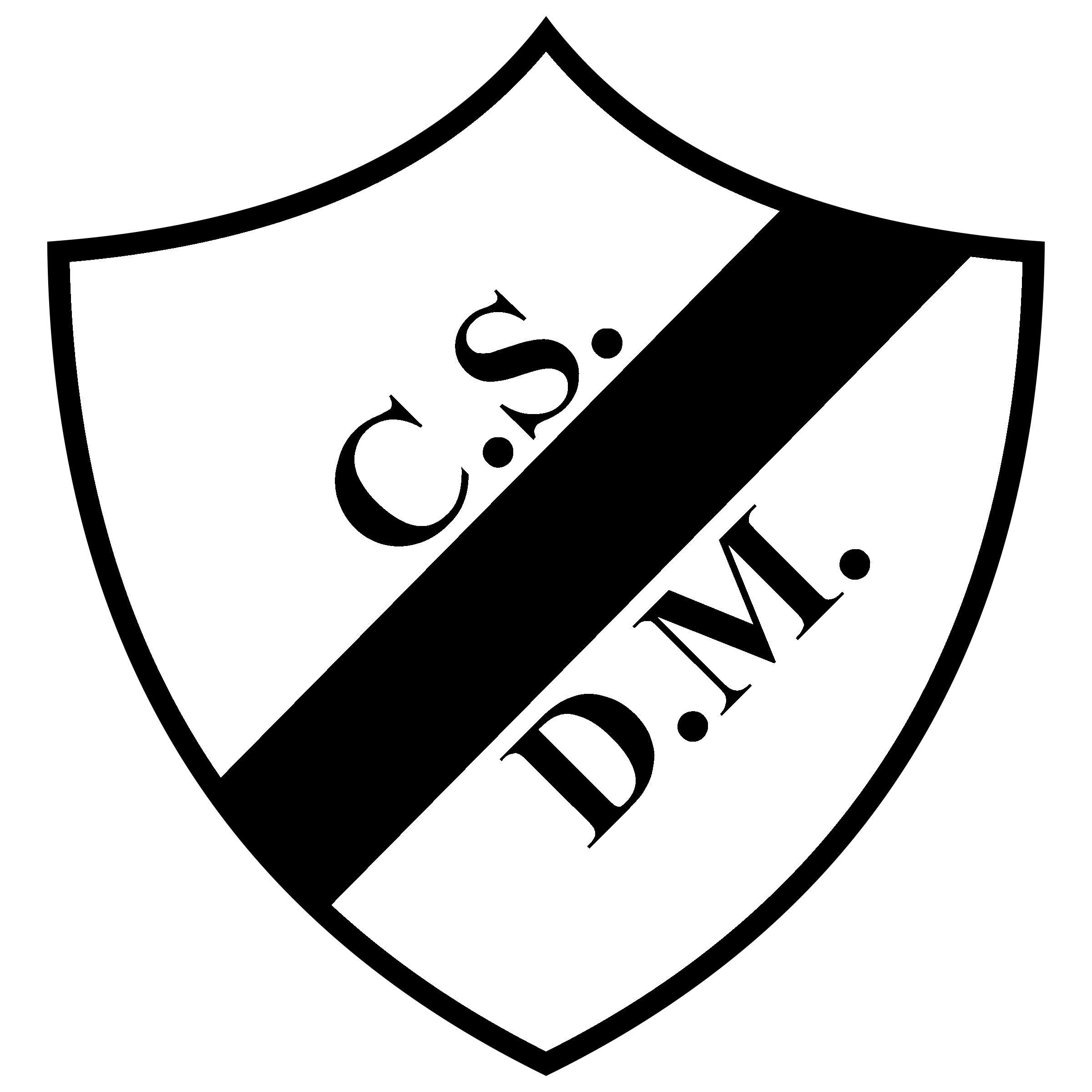 Deportivo Merlo Logo PNG Transparent & SVG Vector - Freebie Supply