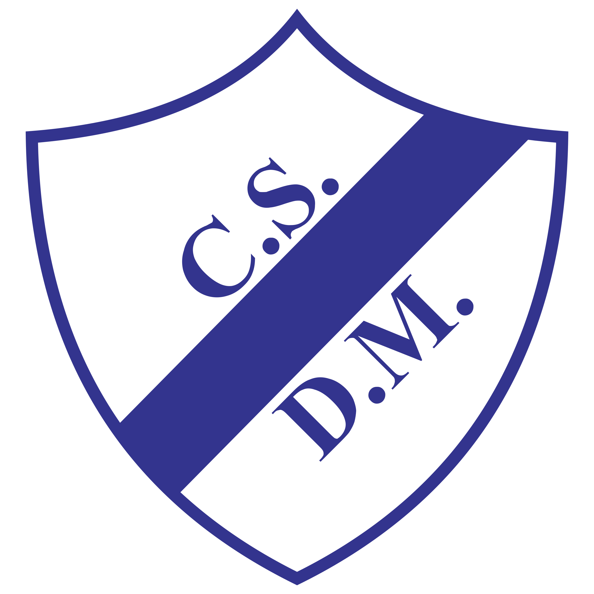 Deportivo Merlo Logo PNG Transparent & SVG Vector - Freebie Supply