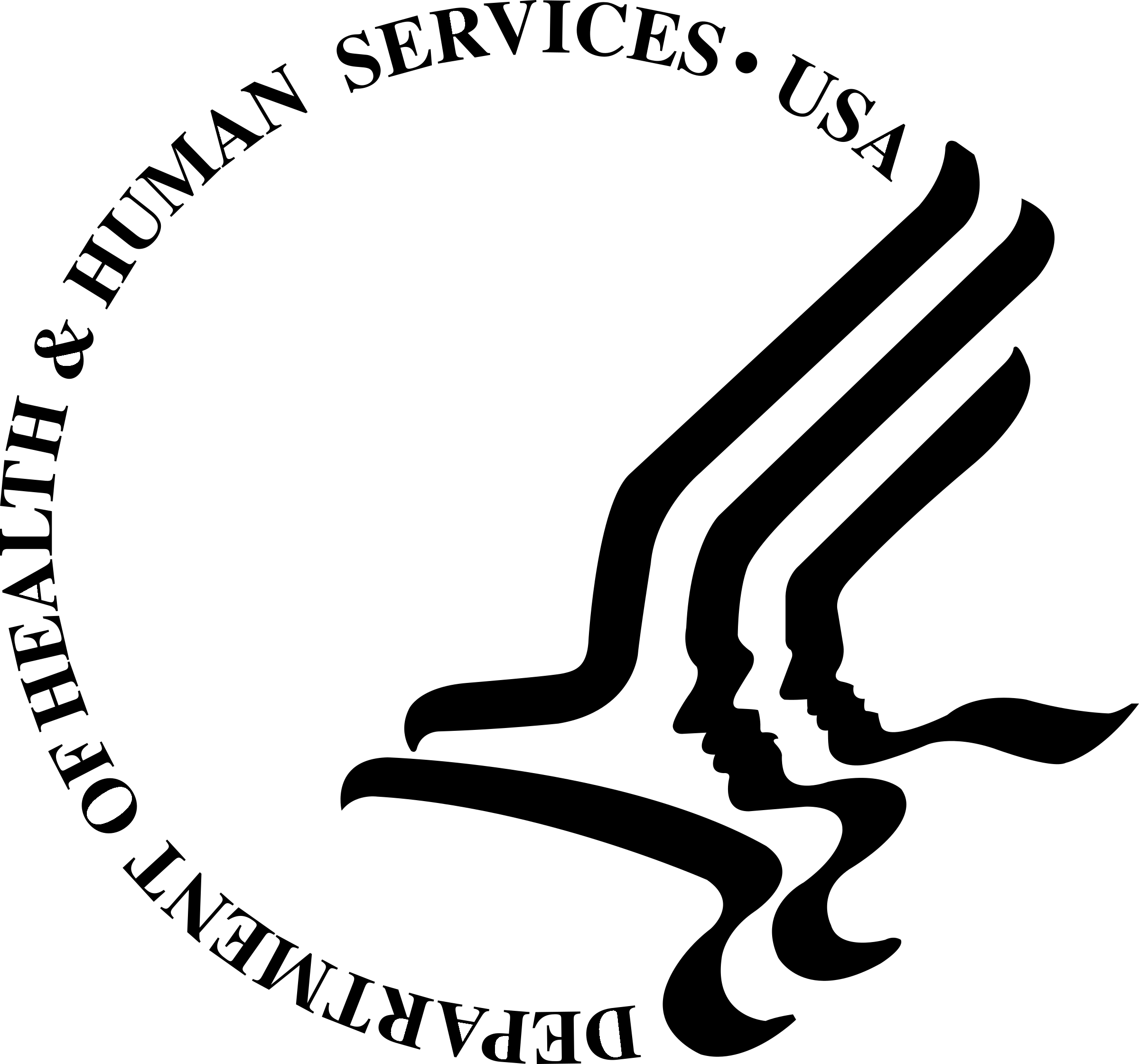 DEPT OF HUMAN SERVICES Logo PNG Transparent & SVG Vector - Freebie Supply