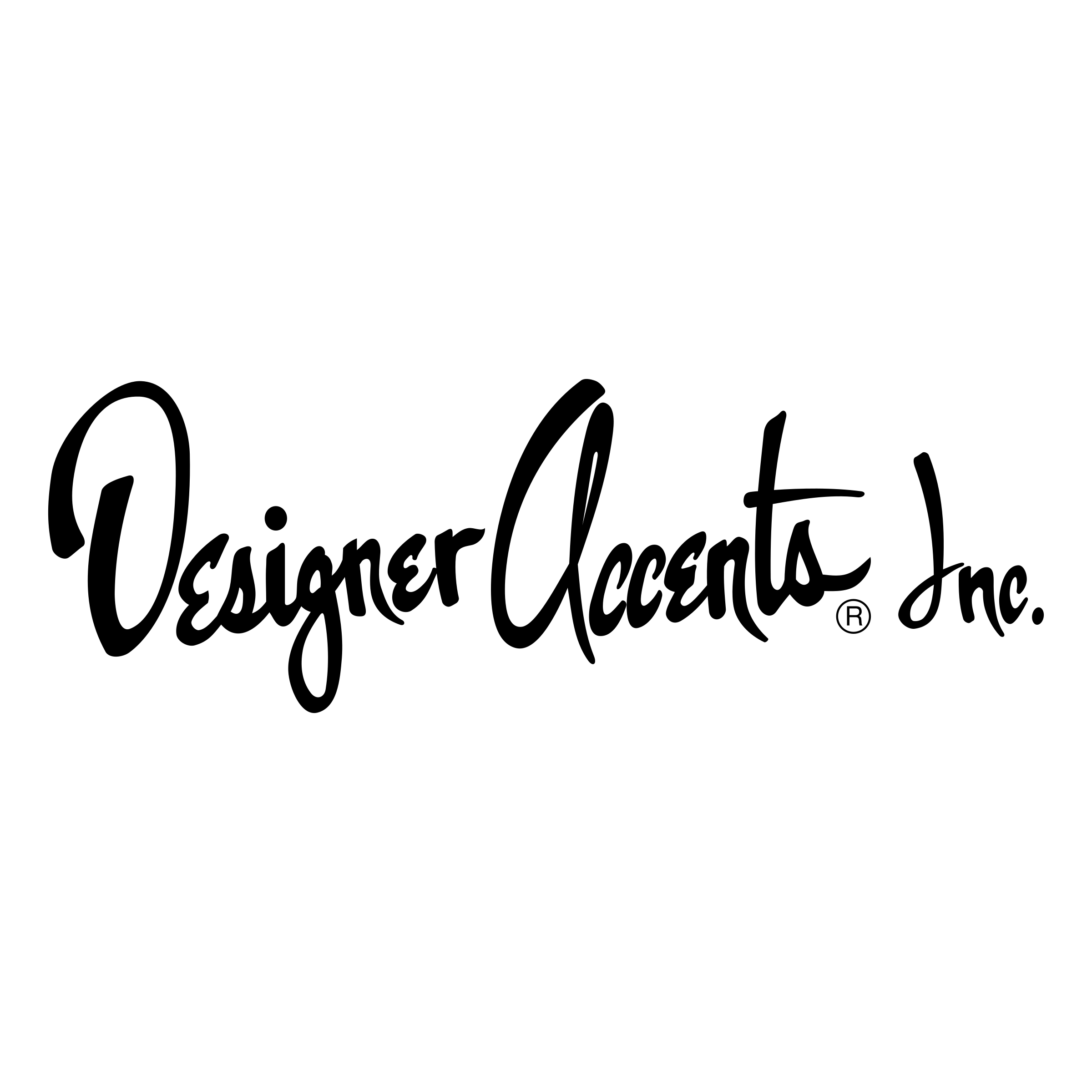 Designer Accents Inc Logo PNG Transparent & SVG Vector - Freebie Supply