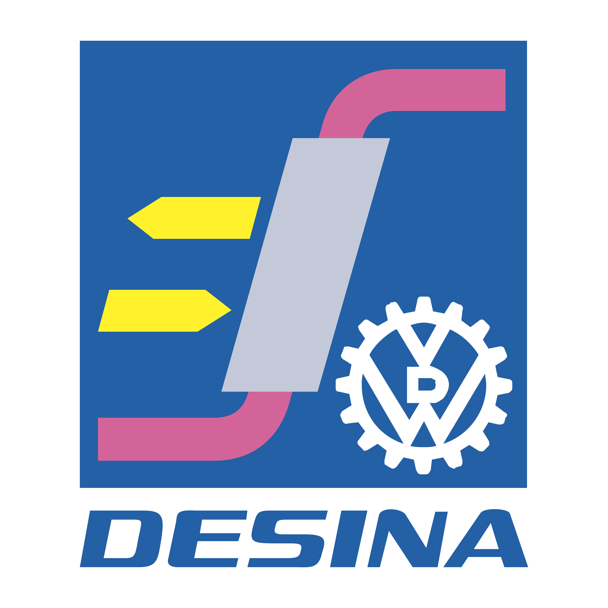 Desina Logo PNG Transparent & SVG Vector - Freebie Supply
