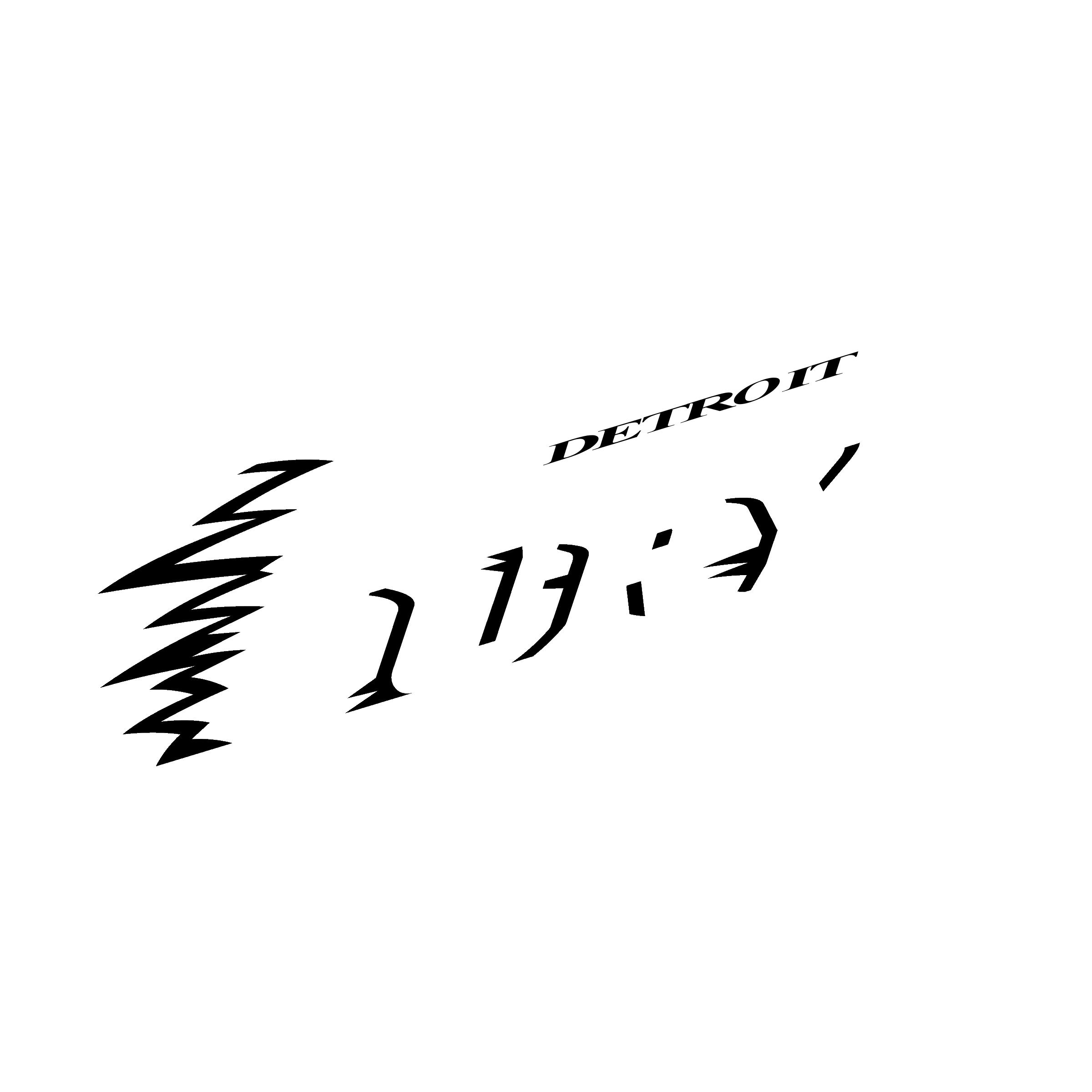 Detroit Fury Logo PNG Transparent & SVG Vector - Freebie Supply