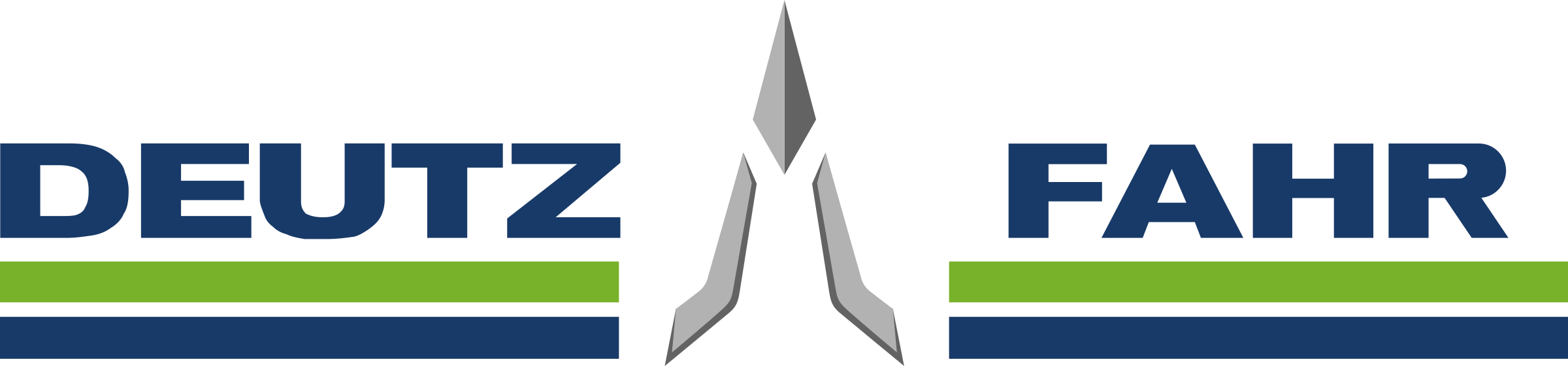 Deutz Fahr Logo PNG Transparent & SVG Vector - Freebie Supply