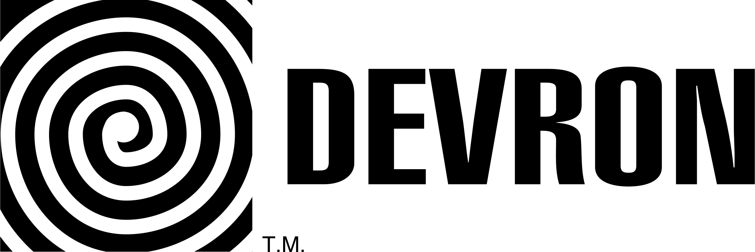 Devron Logo PNG Transparent & SVG Vector - Freebie Supply