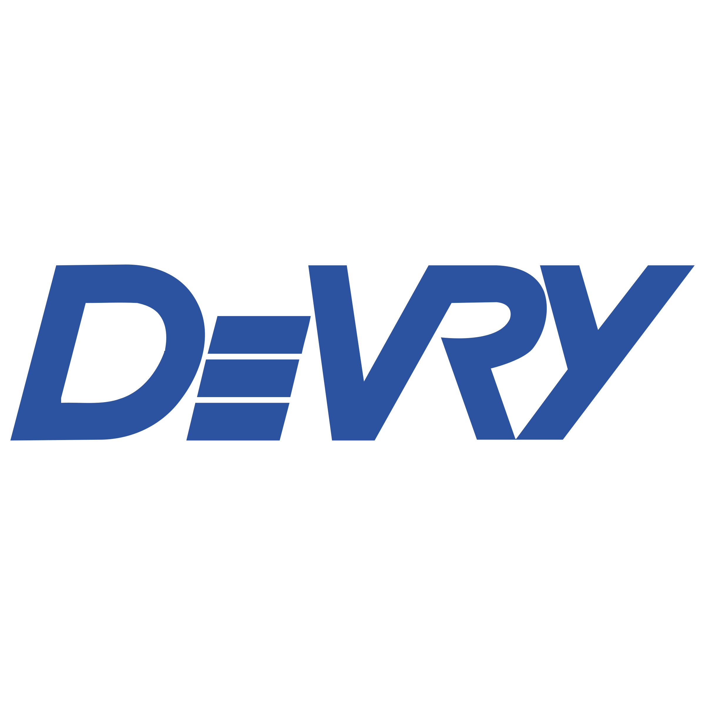 DeVry Logo PNG Transparent & SVG Vector - Freebie Supply