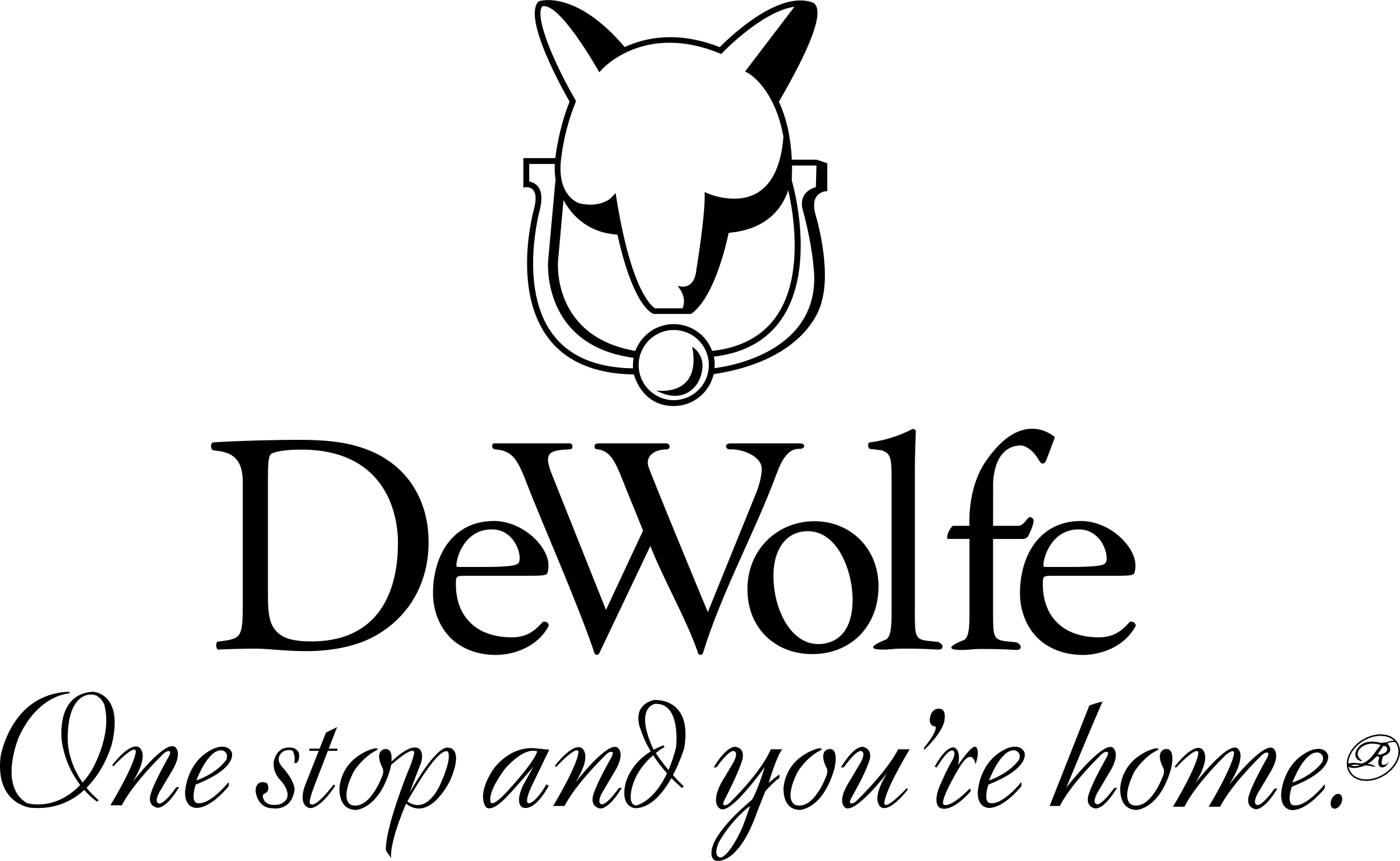 Dewolf Logo PNG Transparent & SVG Vector - Freebie Supply