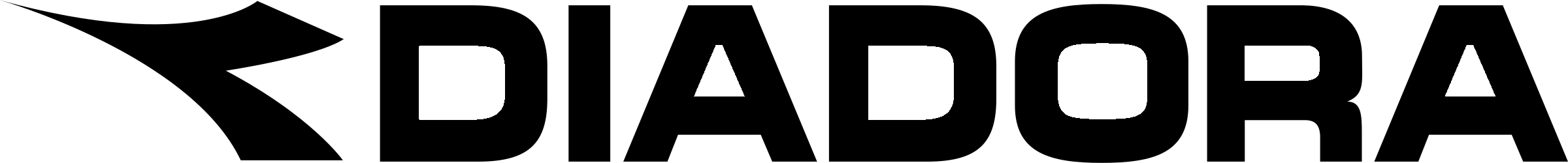 Diadora Logo PNG Transparent & SVG Vector - Freebie Supply