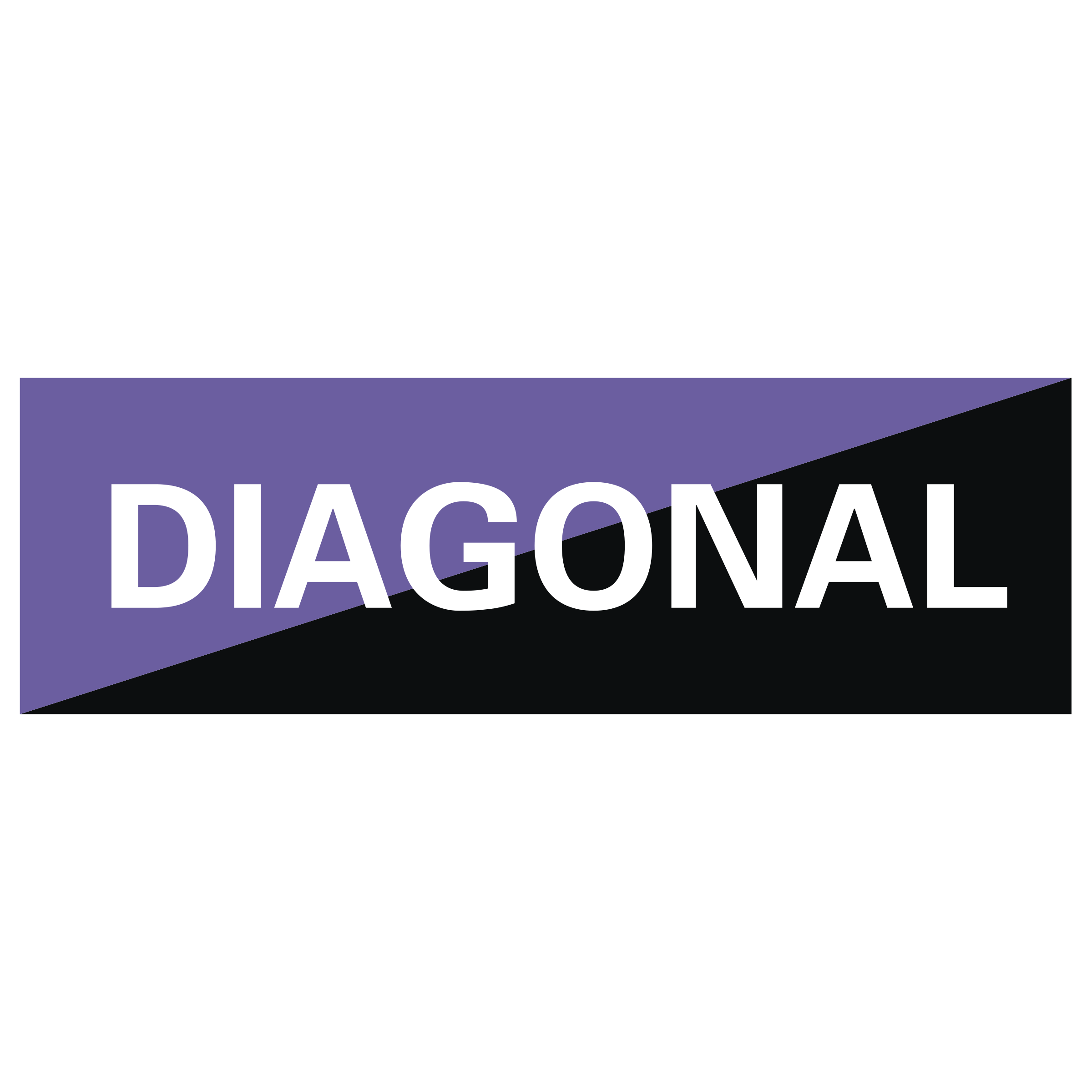 Diagonal Logo PNG Transparent & SVG Vector - Freebie Supply