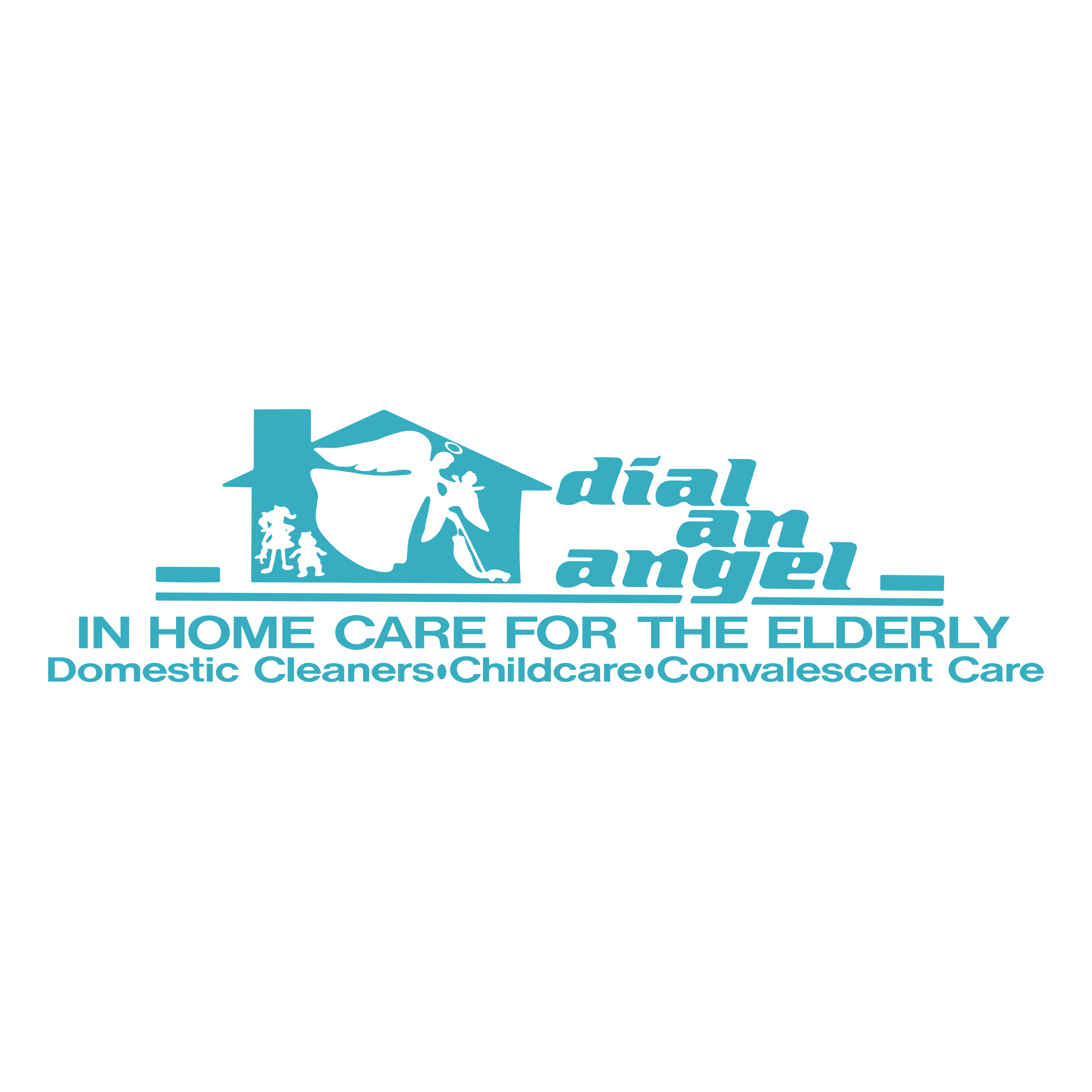 Dial An Angel Logo PNG Transparent & SVG Vector - Freebie Supply