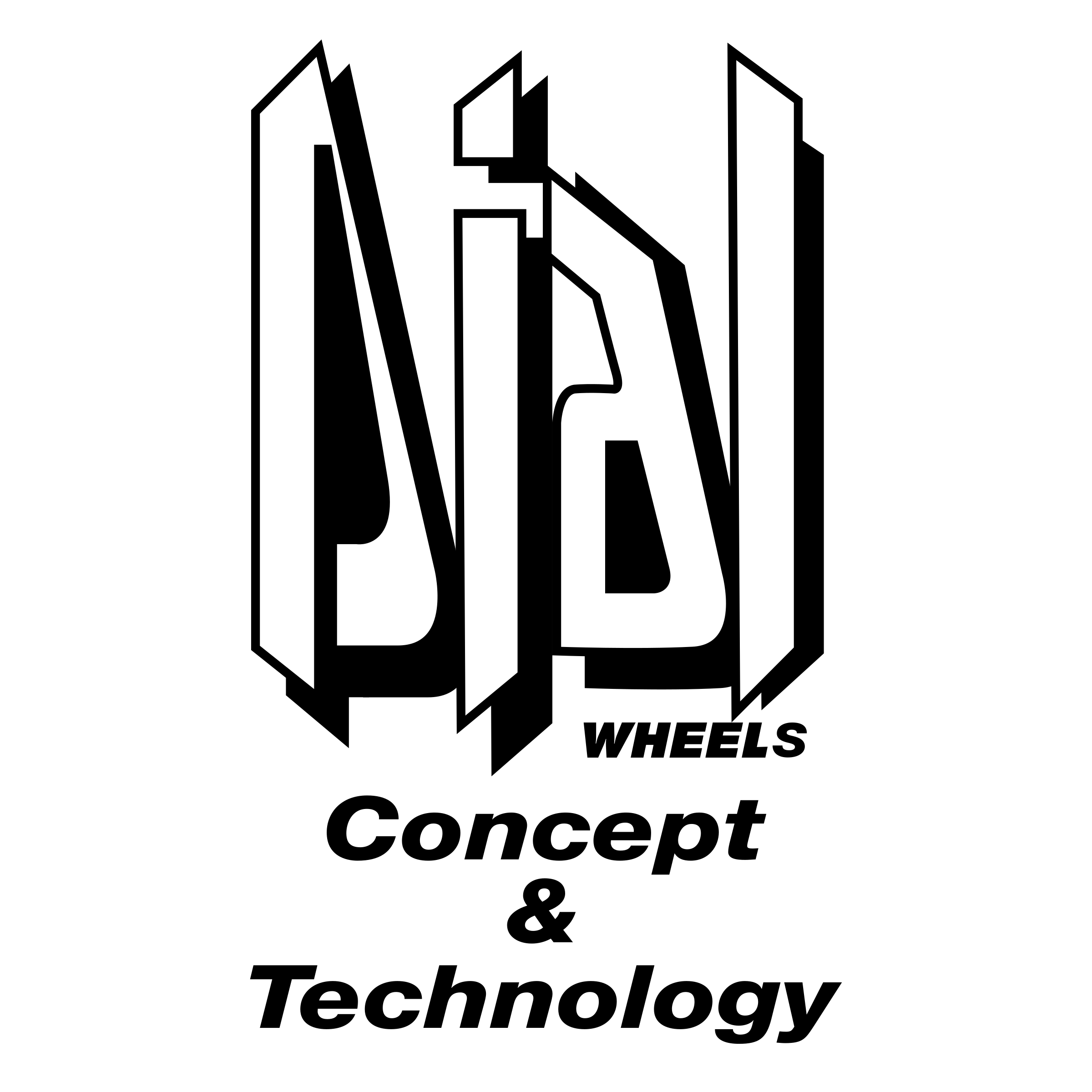 Dial Wheels Logo PNG Transparent & SVG Vector - Freebie Supply