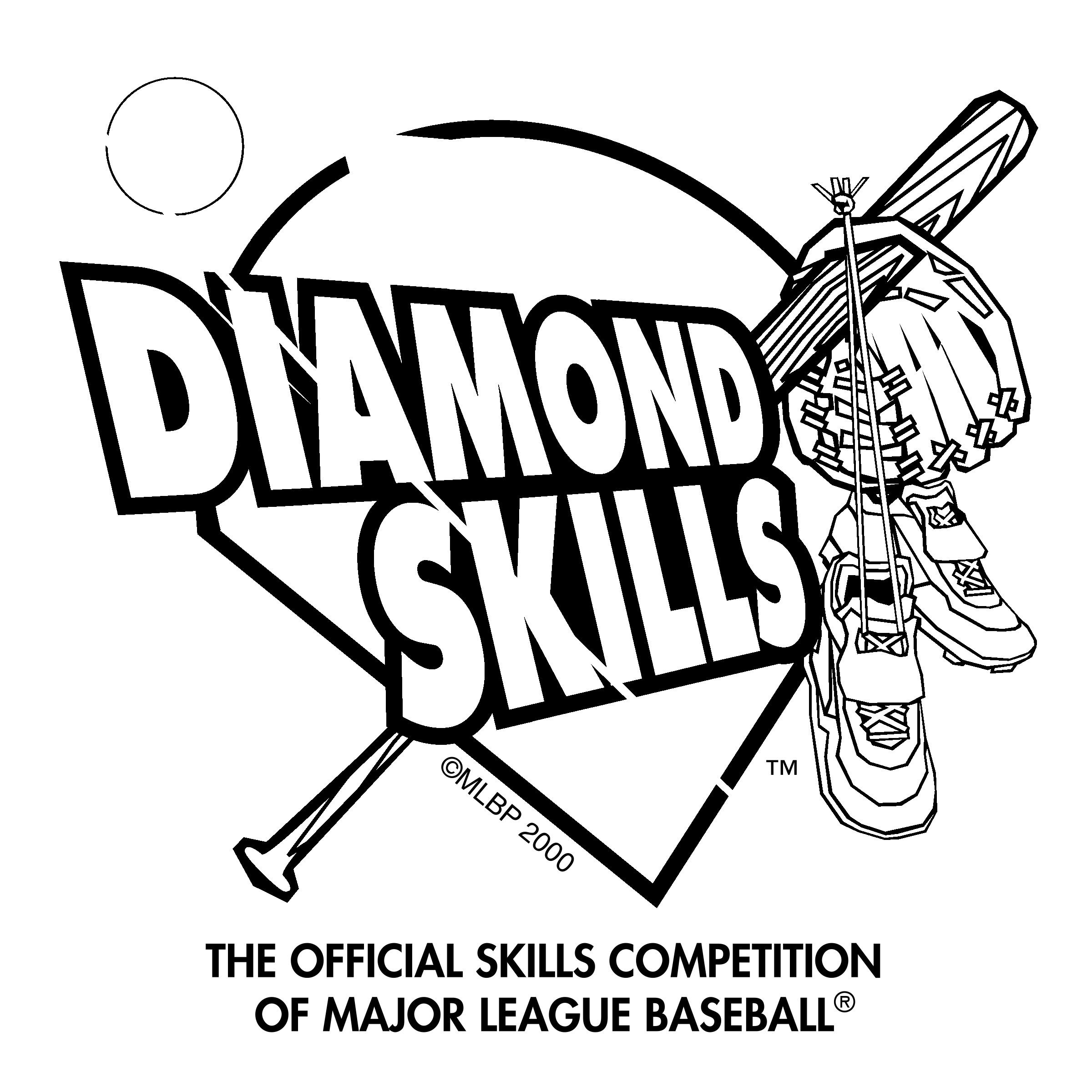 Diamond Skills Logo PNG Transparent & SVG Vector - Freebie Supply