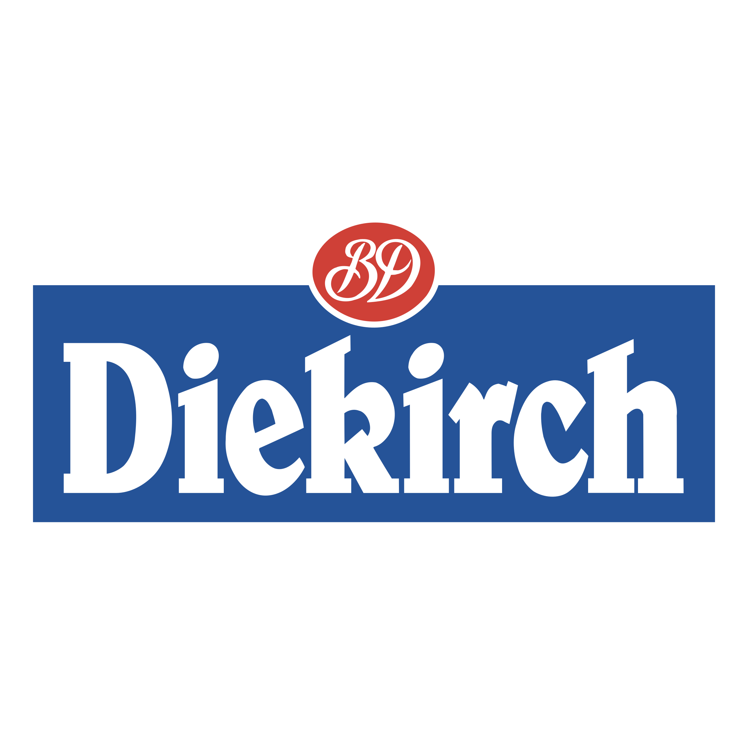 Diekirch Logo PNG Transparent & SVG Vector - Freebie Supply