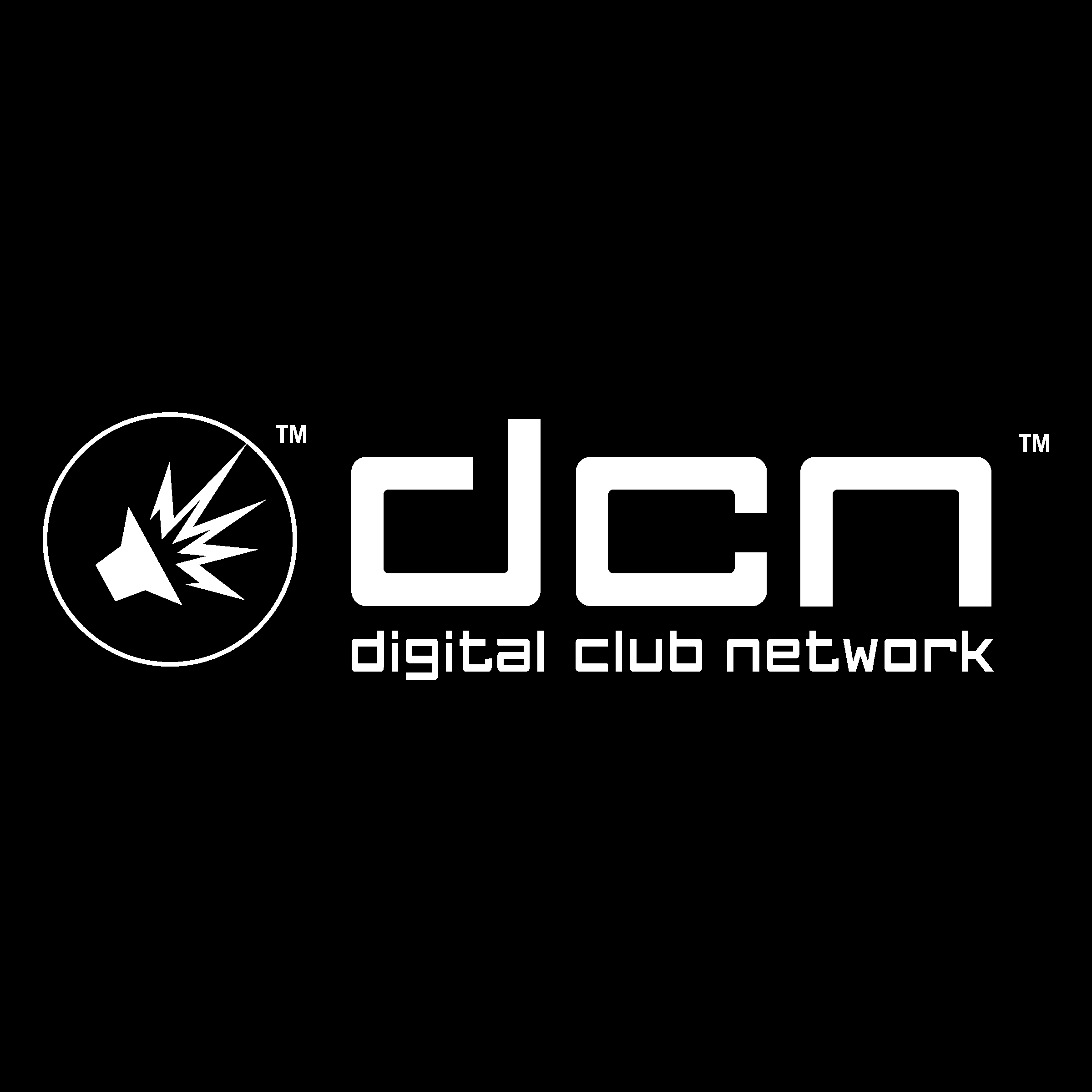 Digital Club Network Logo PNG Transparent & SVG Vector - Freebie Supply