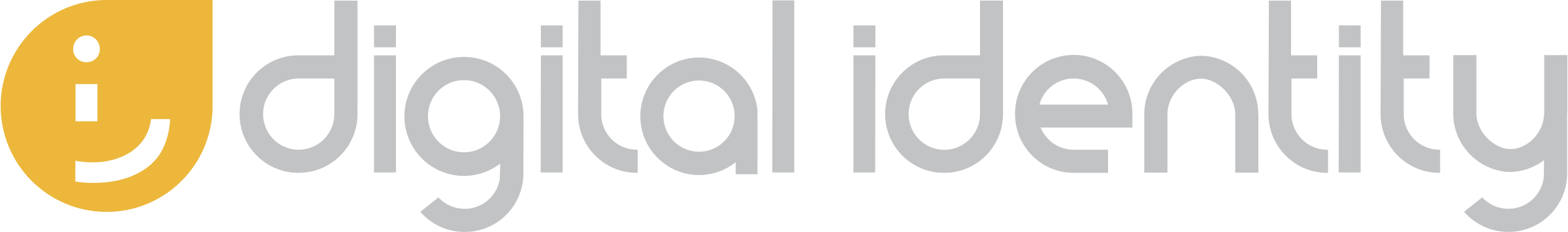 Digital Identity Logo PNG Transparent & SVG Vector - Freebie Supply