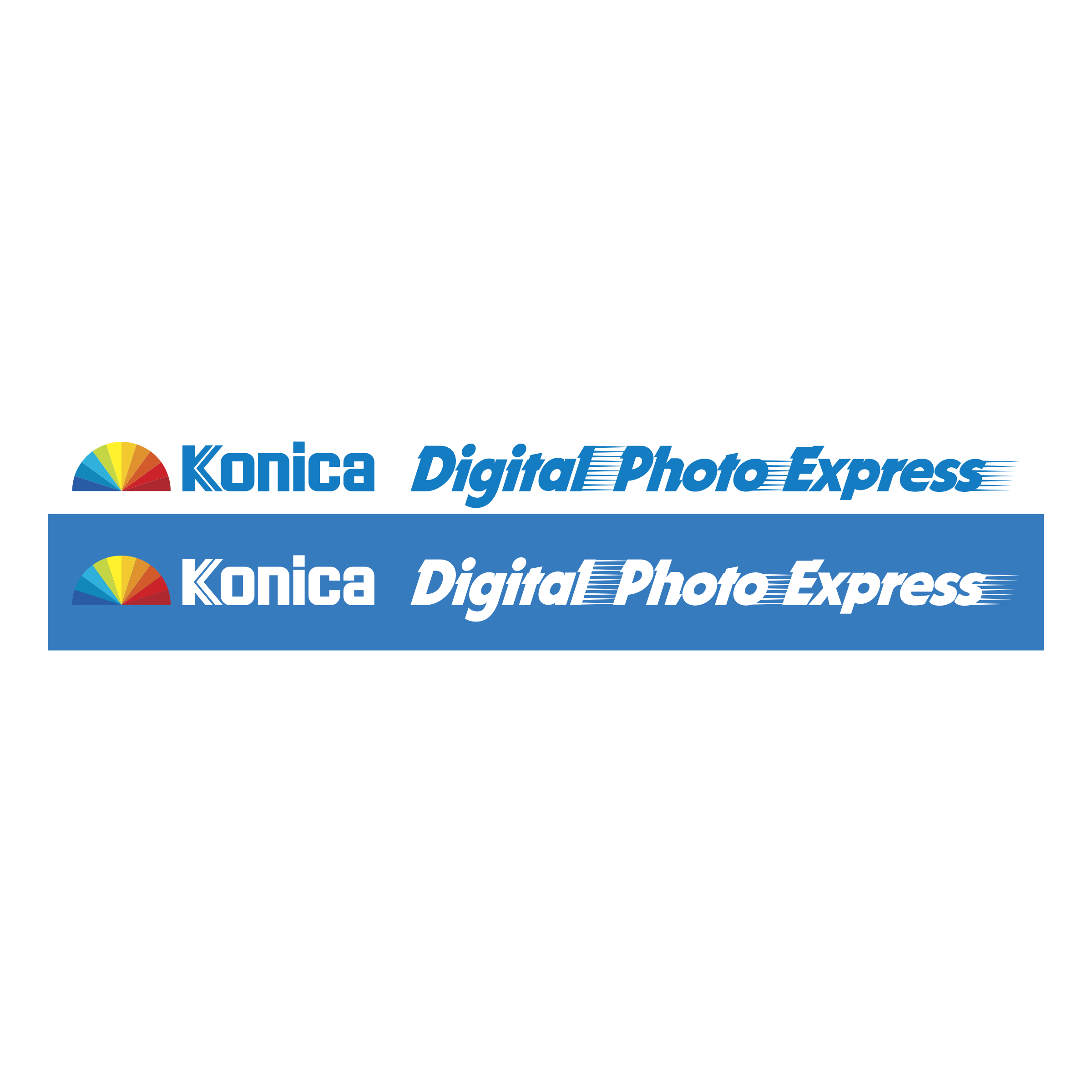 Digital Photo Express Logo PNG Transparent & SVG Vector - Freebie Supply