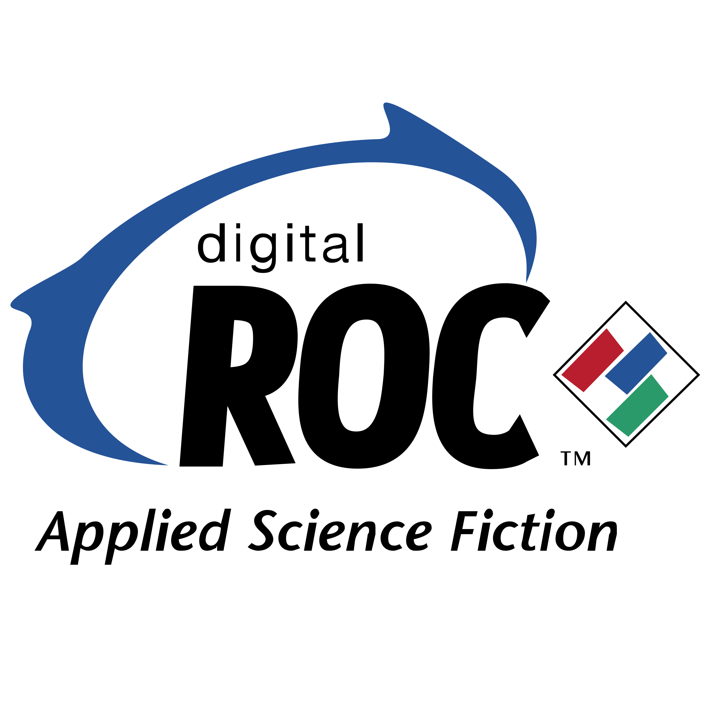 Digital ROC Logo PNG Transparent & SVG Vector - Freebie Supply