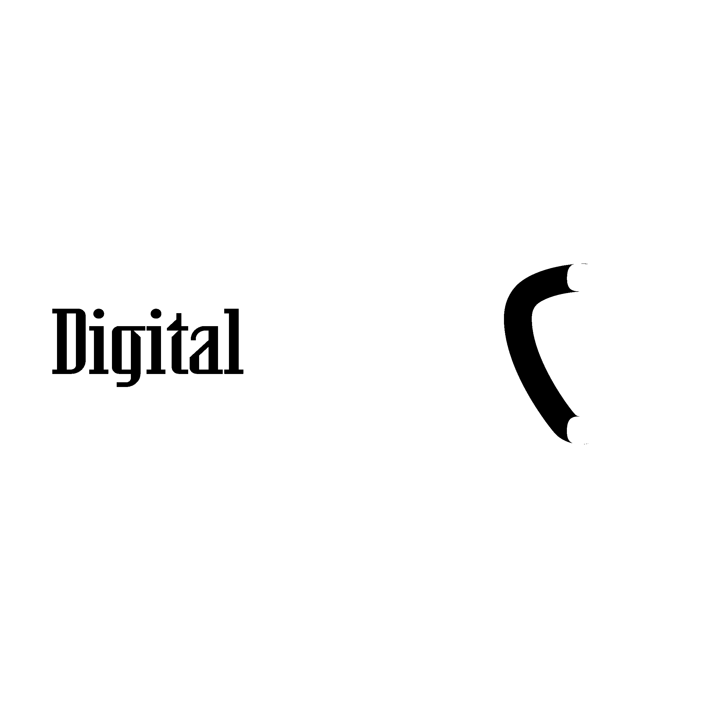 Digital Voodoo Logo PNG Transparent & SVG Vector - Freebie Supply