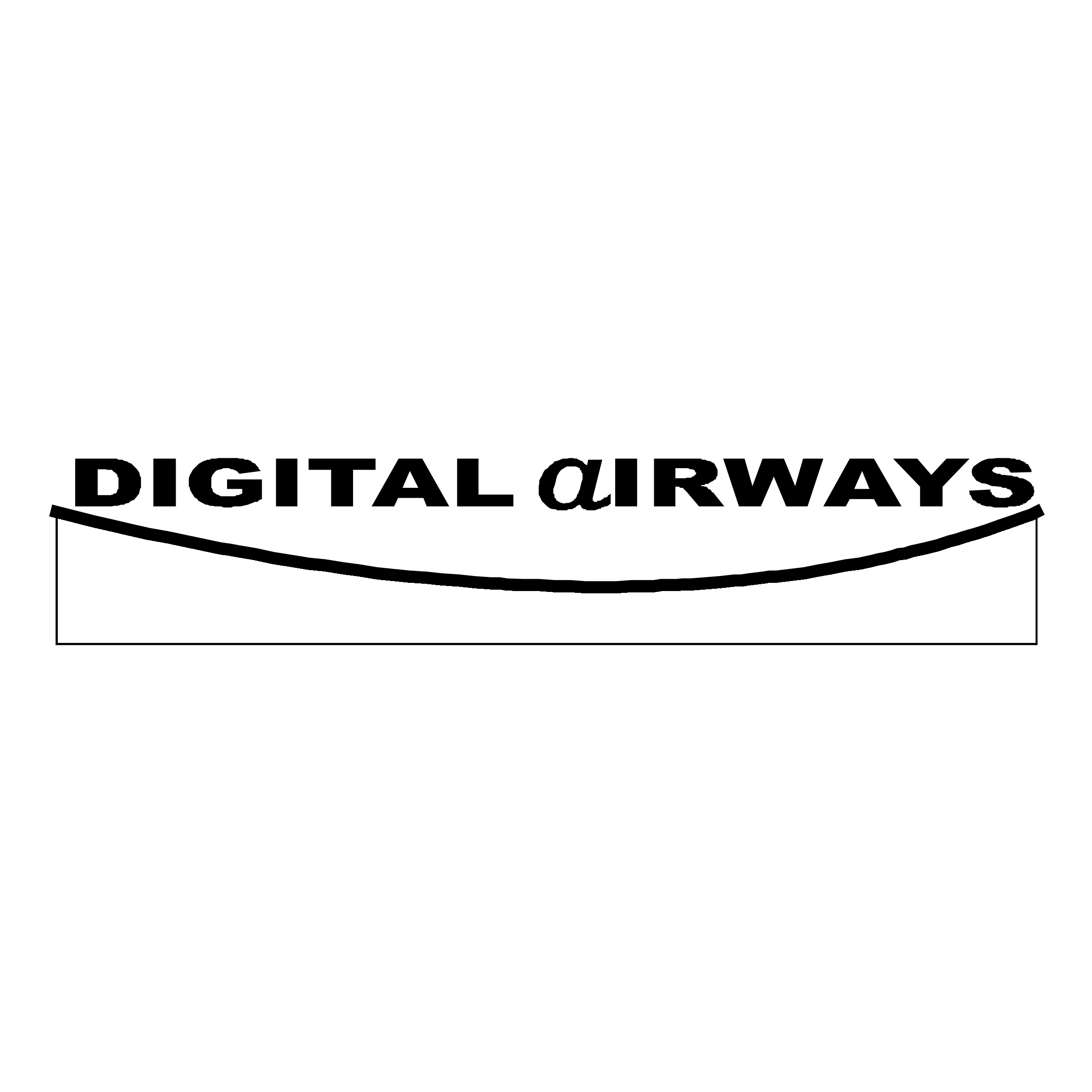 DigitalAirways Logo PNG Transparent & SVG Vector - Freebie Supply