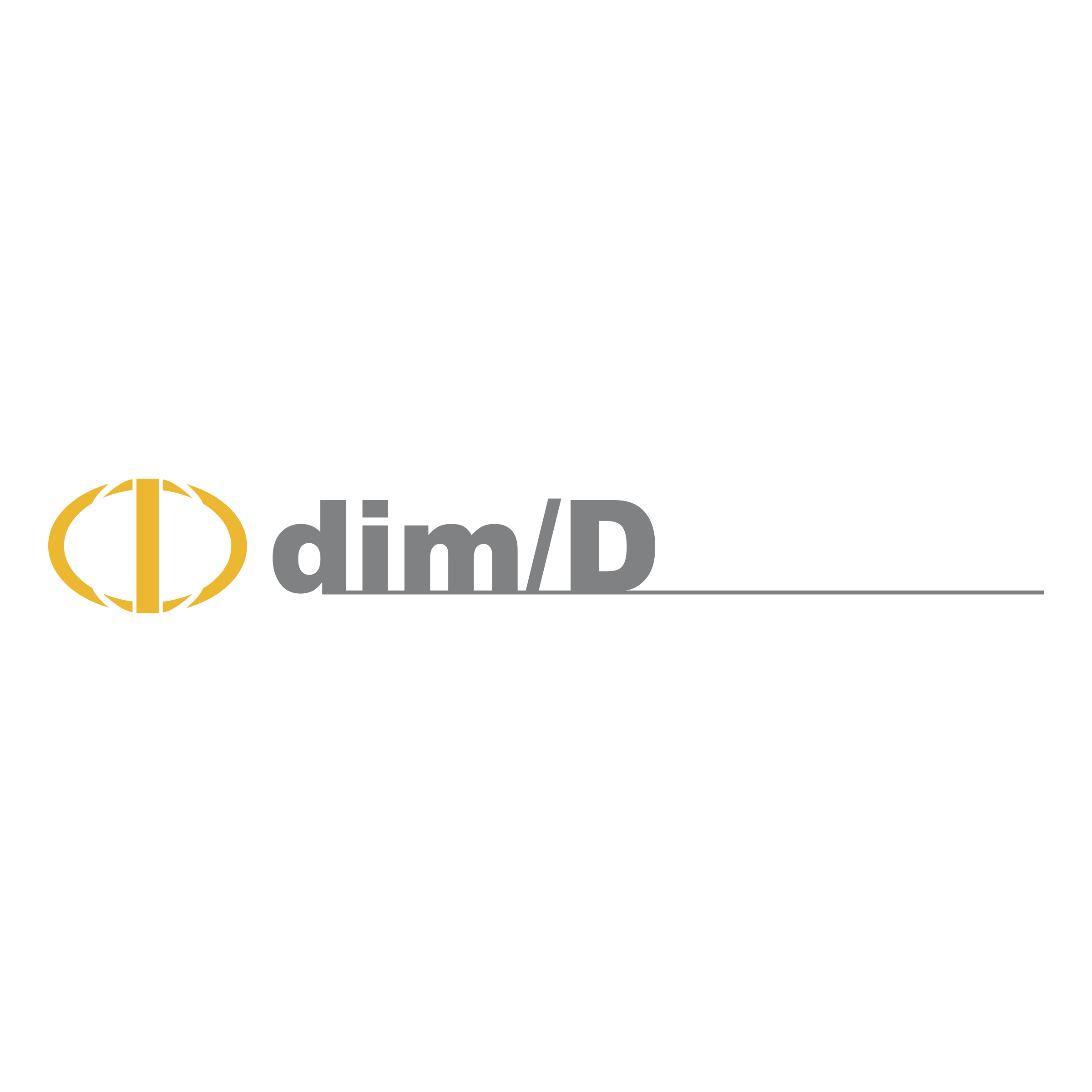 dim D Logo PNG Transparent & SVG Vector - Freebie Supply