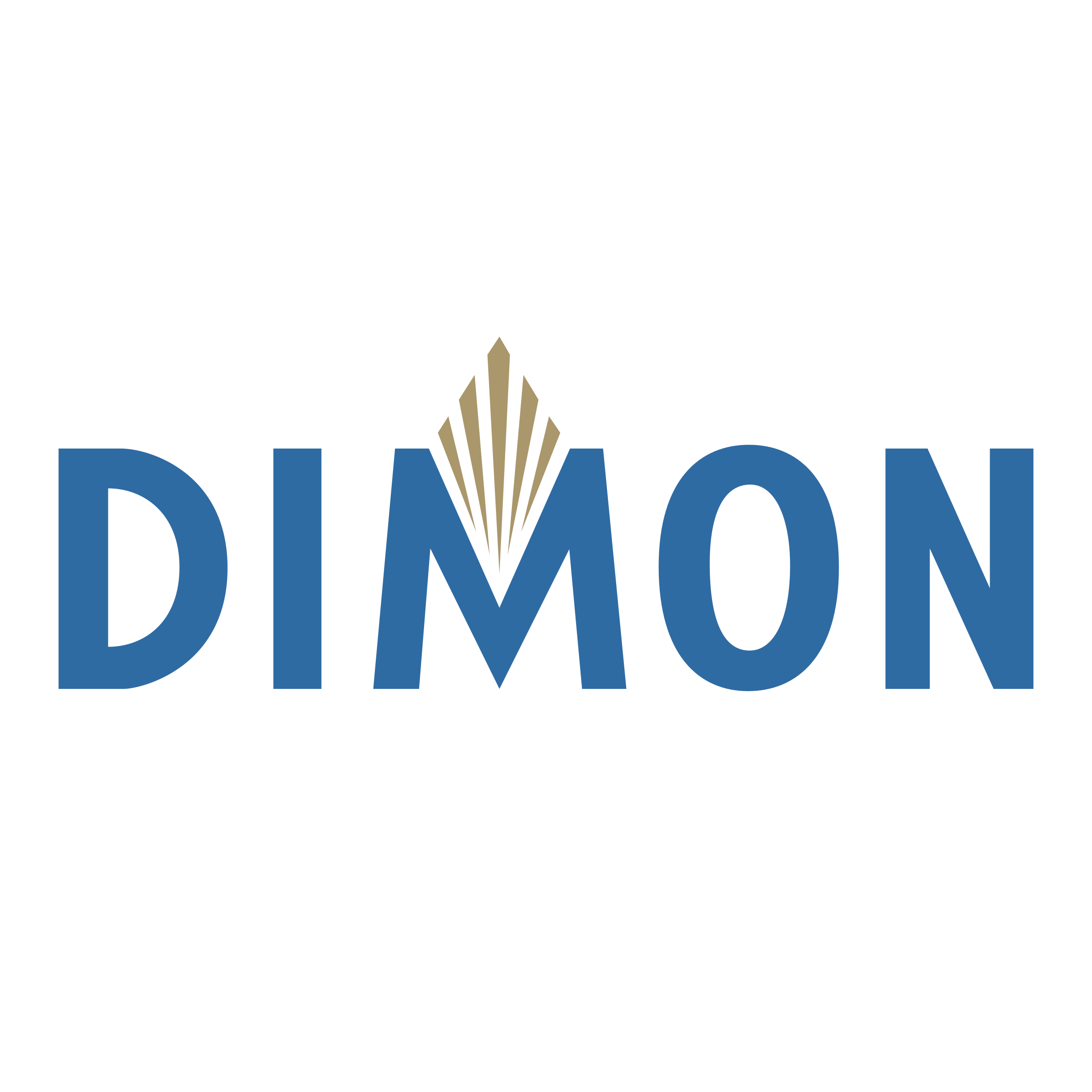 Dimon Logo PNG Transparent & SVG Vector - Freebie Supply