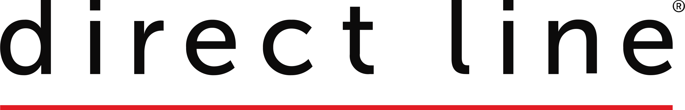 Direct line Logo PNG Transparent & SVG Vector - Freebie Supply