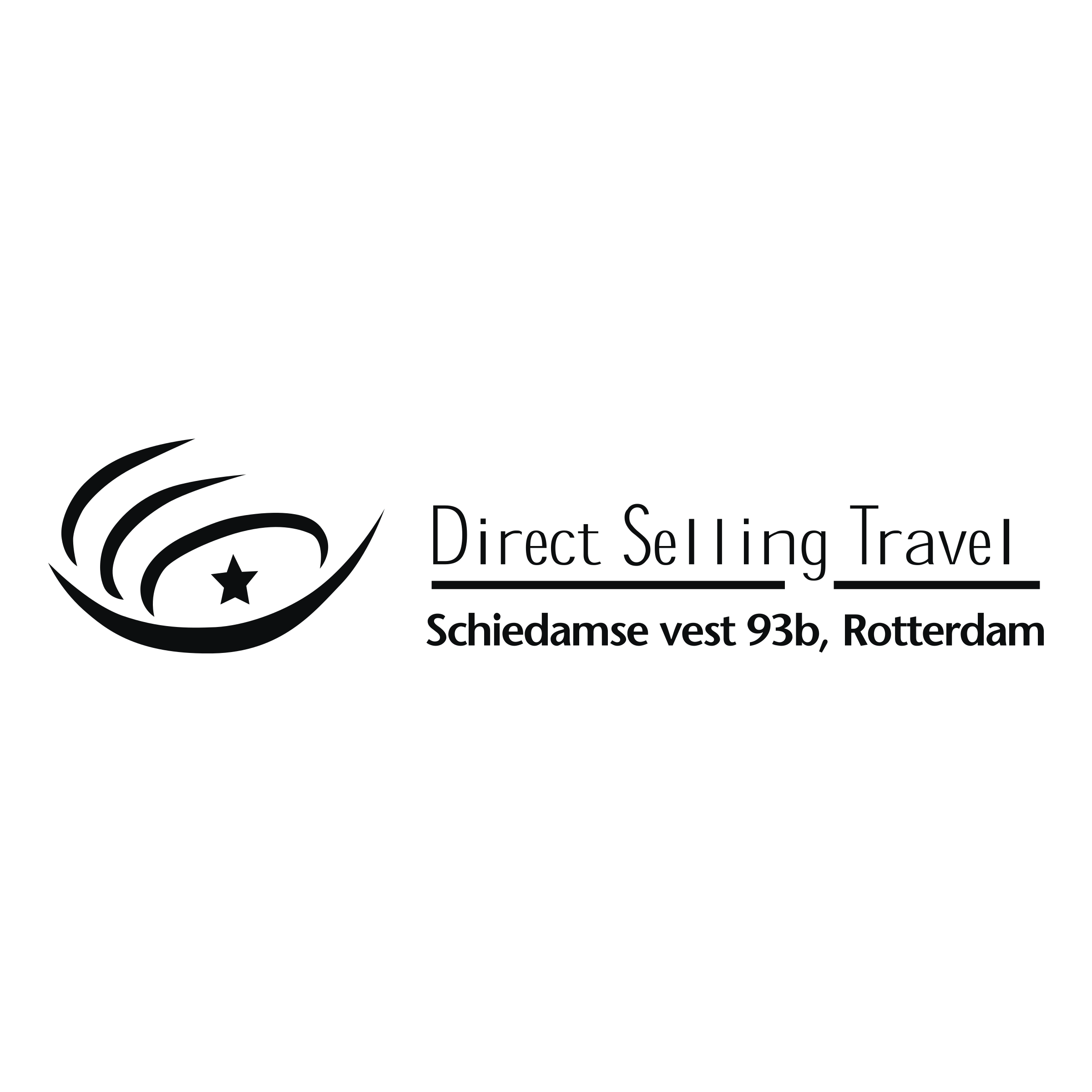Direct Selling Travel Logo PNG Transparent & SVG Vector - Freebie Supply