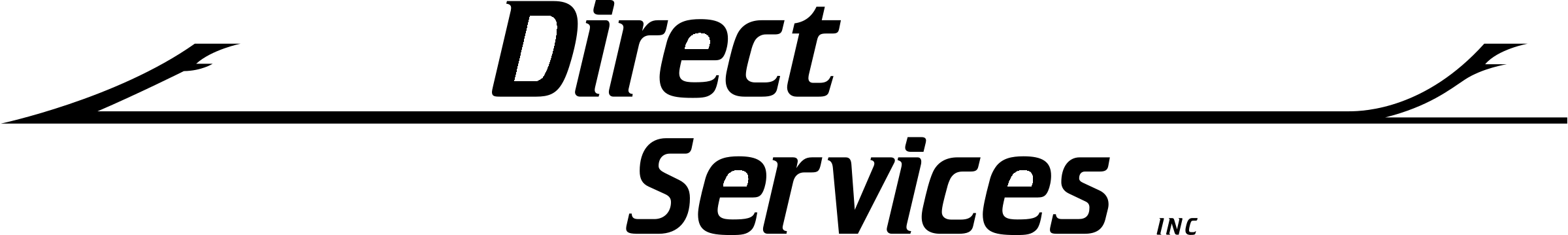 Direct Services Logo PNG Transparent & SVG Vector - Freebie Supply