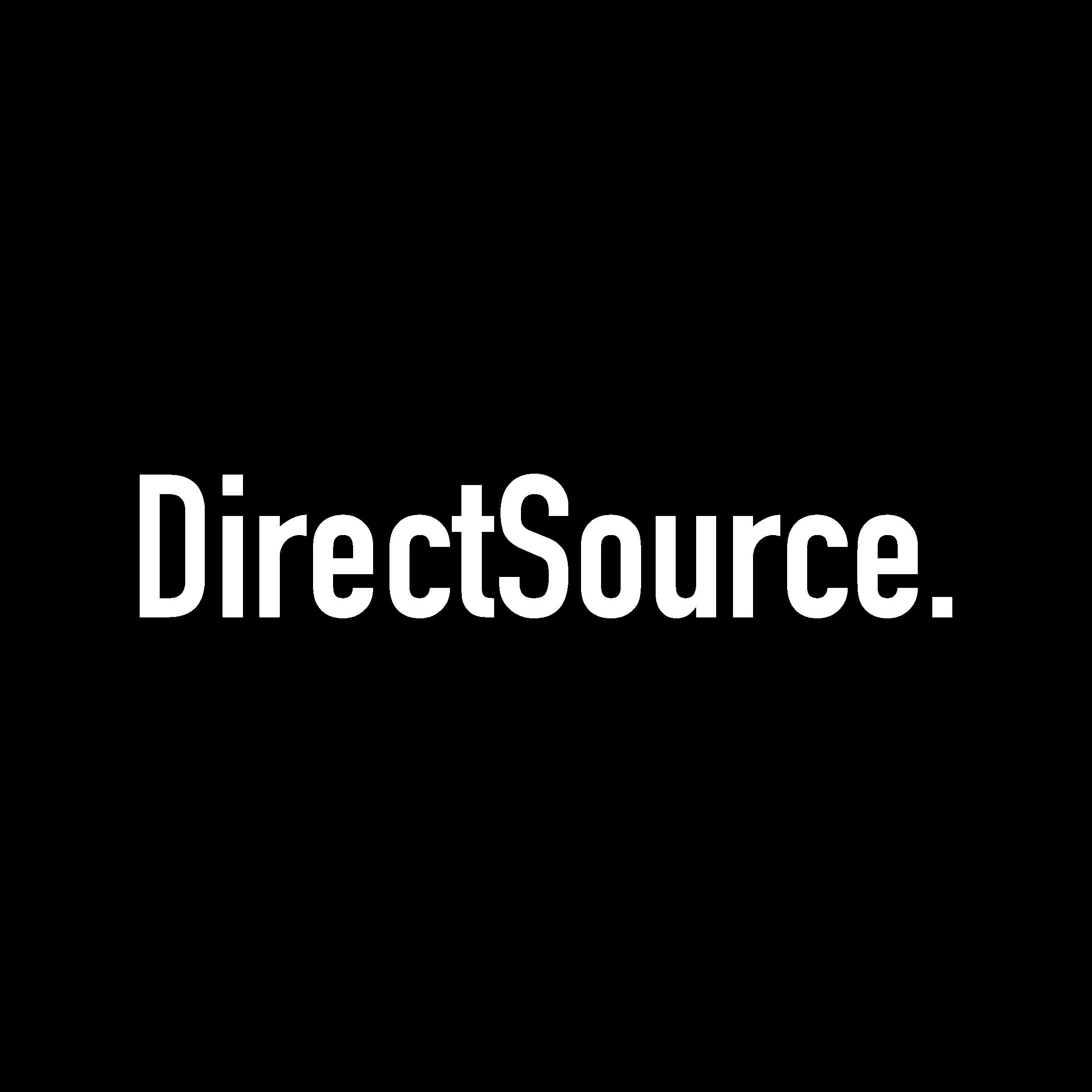 DirectSource Logo PNG Transparent & SVG Vector - Freebie Supply