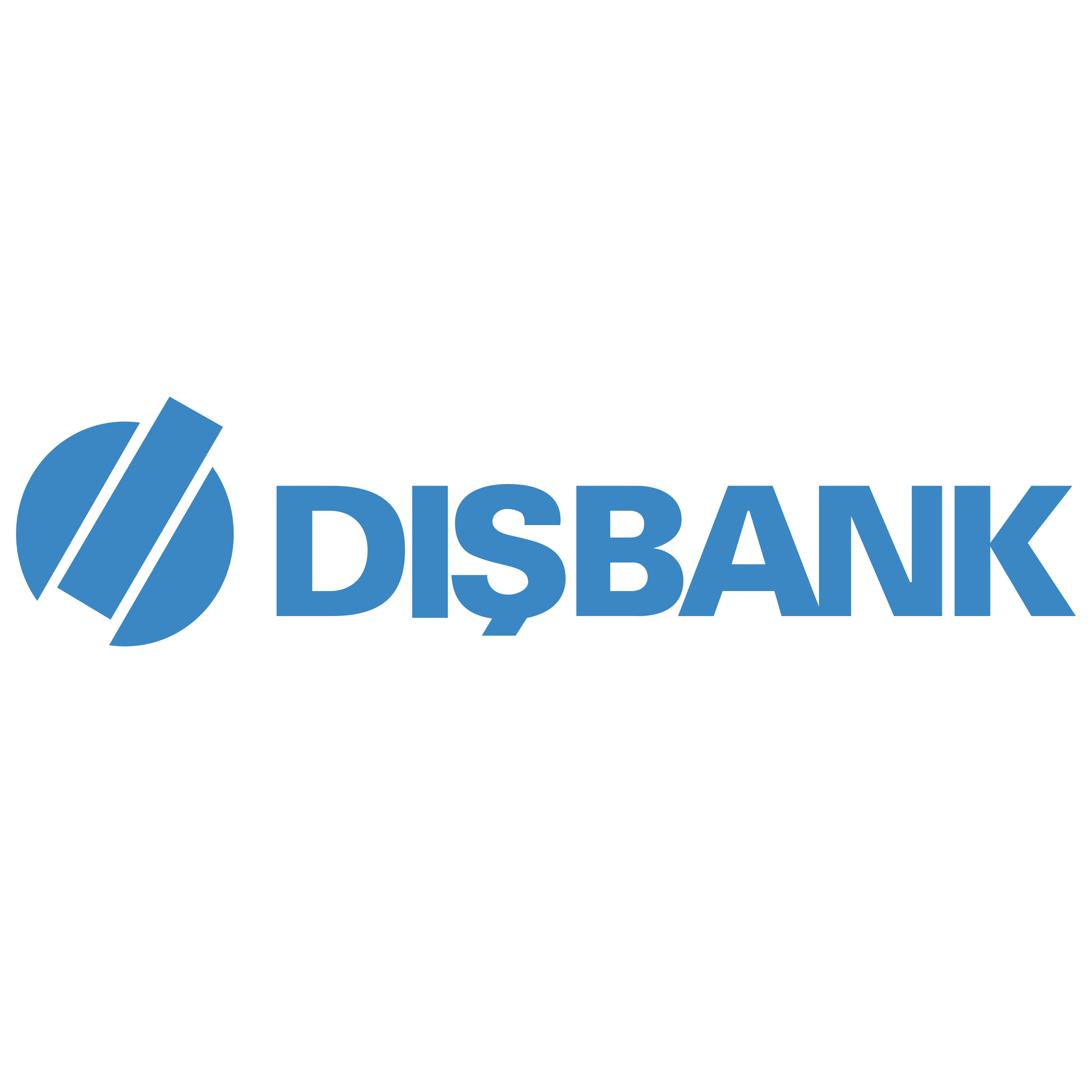 Dis Bank Logo PNG Transparent & SVG Vector - Freebie Supply