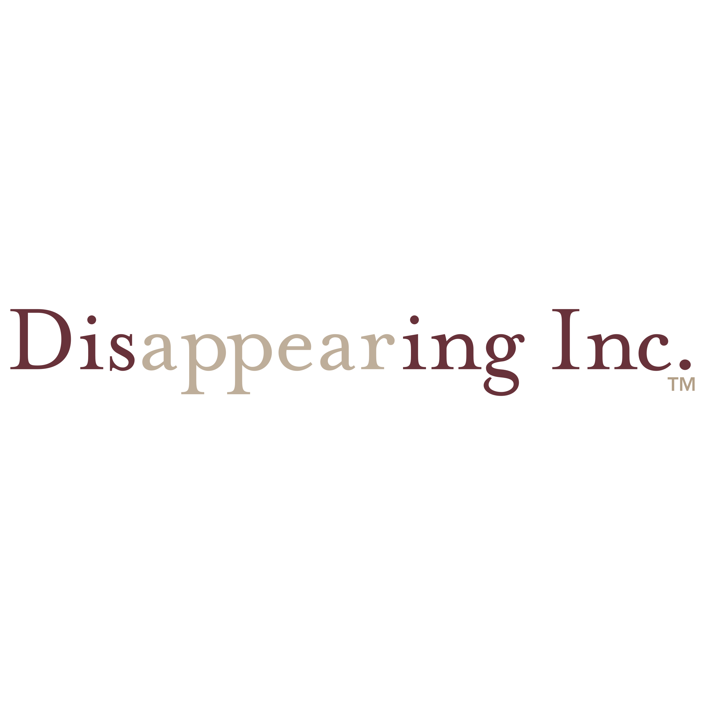 Disappearing Logo PNG Transparent & SVG Vector - Freebie Supply