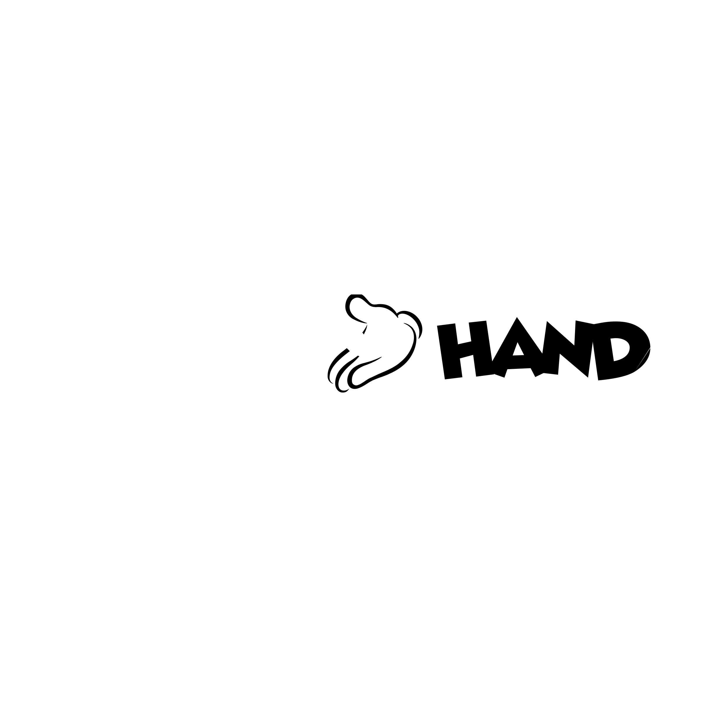 DisneyHand Logo PNG Transparent & SVG Vector - Freebie Supply