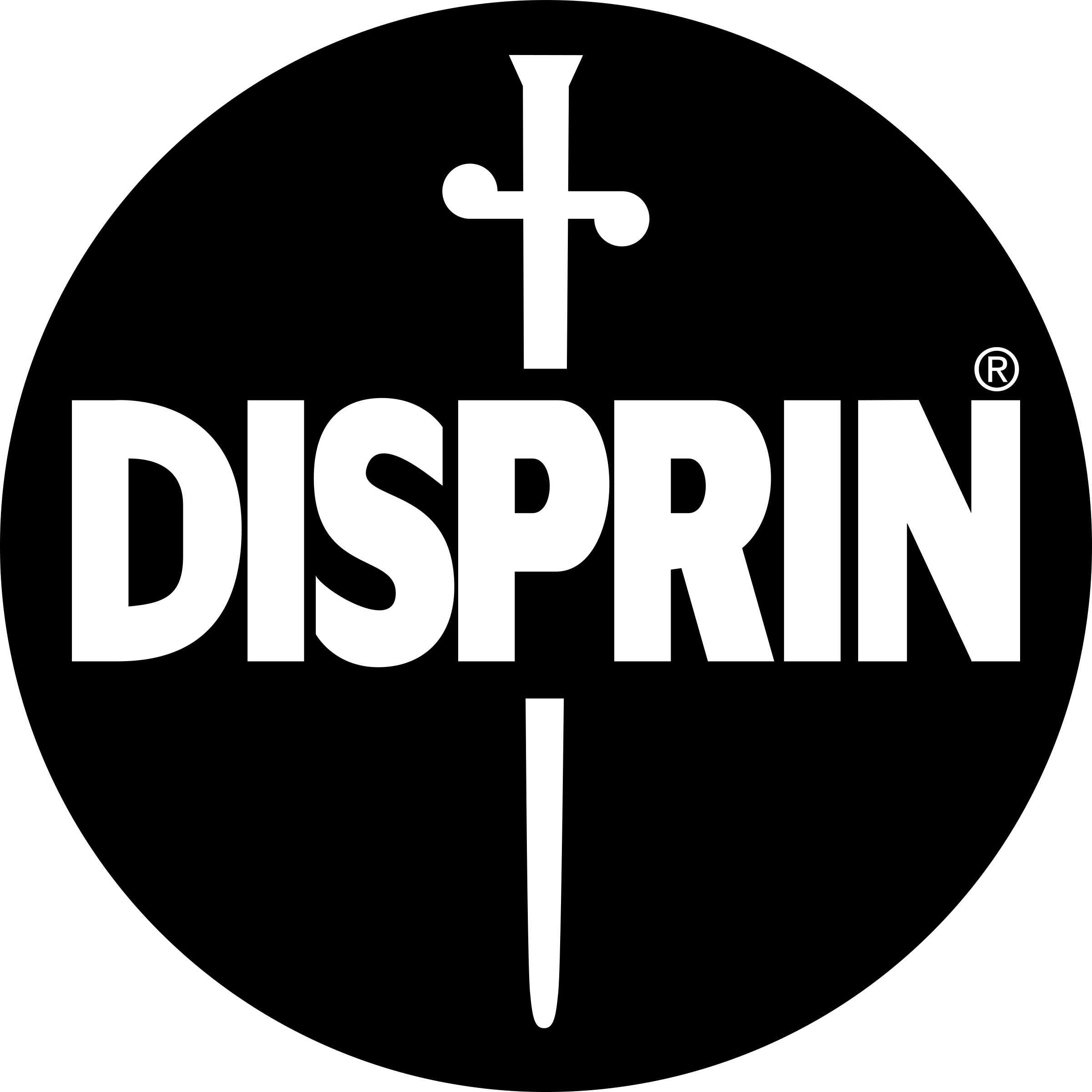 Disprin Logo PNG Transparent & SVG Vector - Freebie Supply
