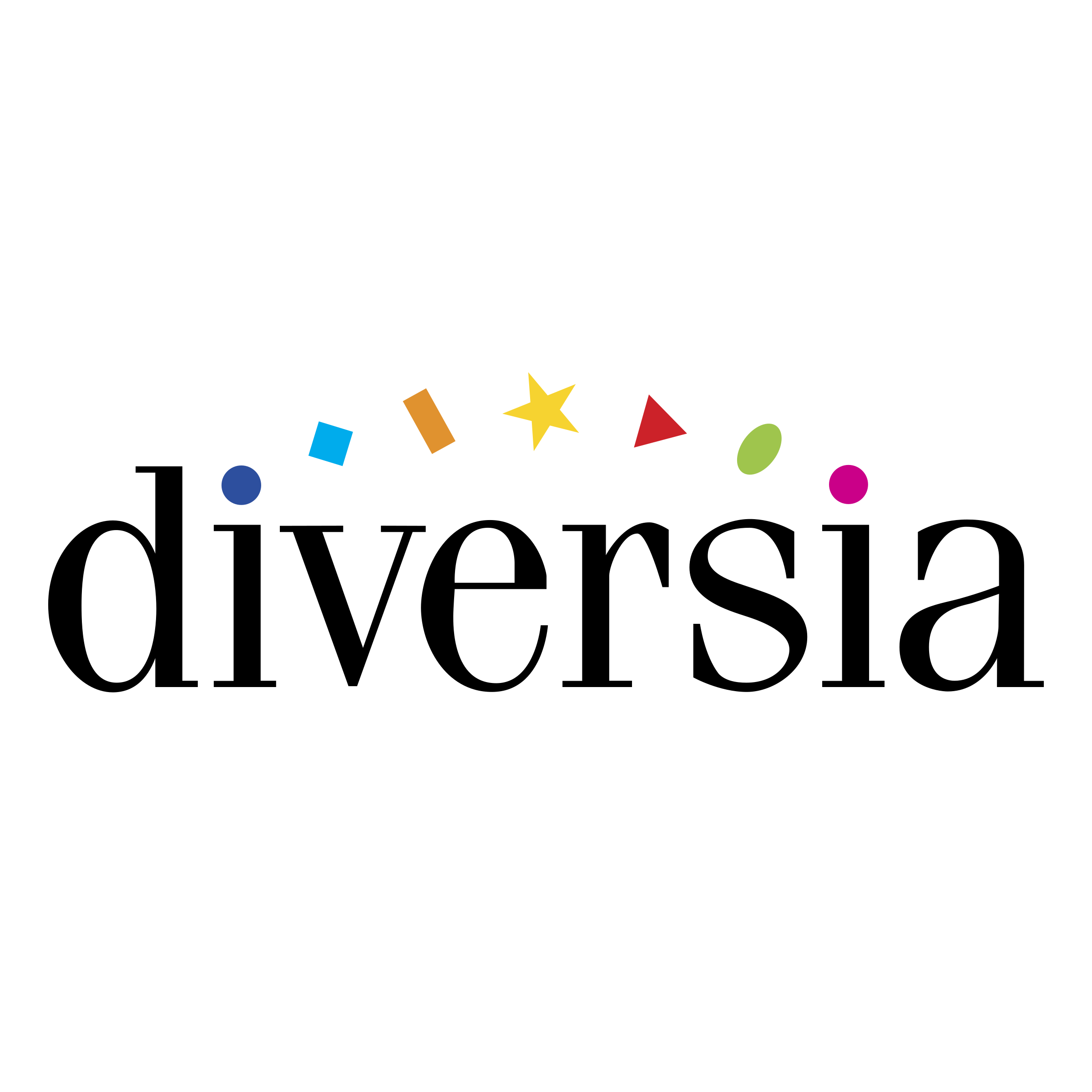 Diversia Logo PNG Transparent & SVG Vector - Freebie Supply