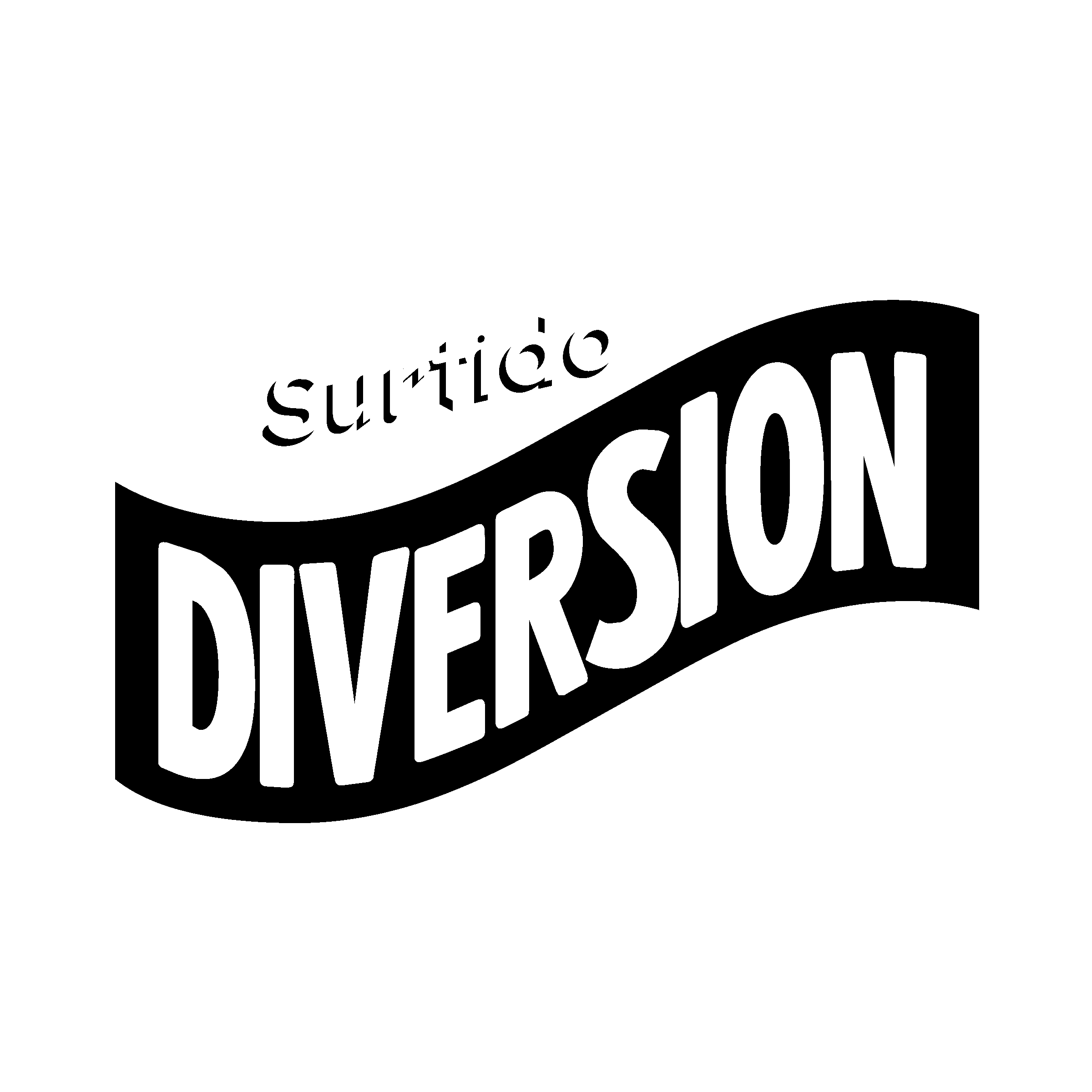 Diversion Logo PNG Transparent & SVG Vector - Freebie Supply