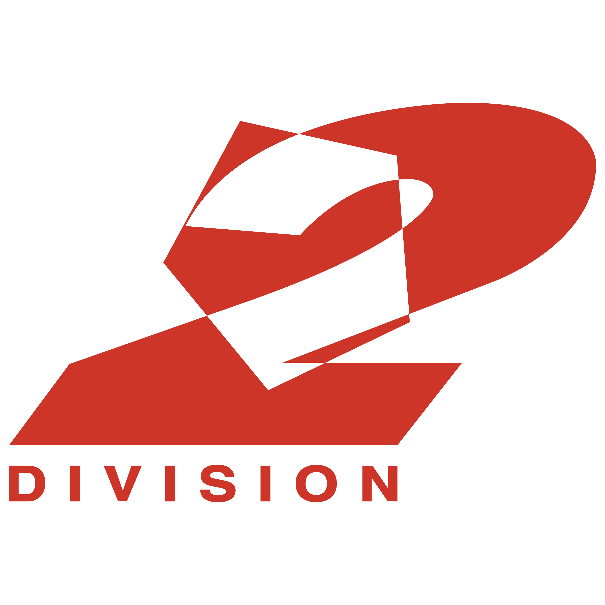 Division 2 Logo PNG Transparent & SVG Vector - Freebie Supply