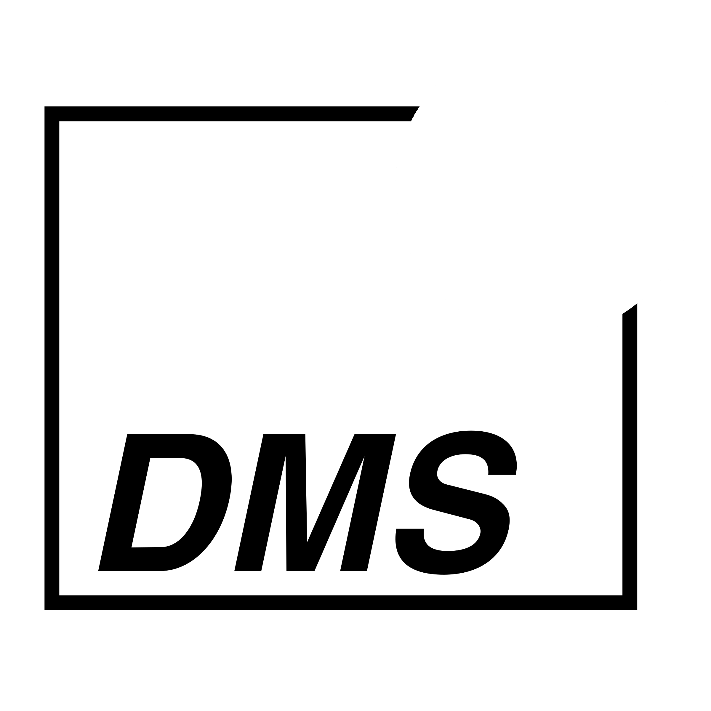 DMS Logo PNG Transparent & SVG Vector - Freebie Supply