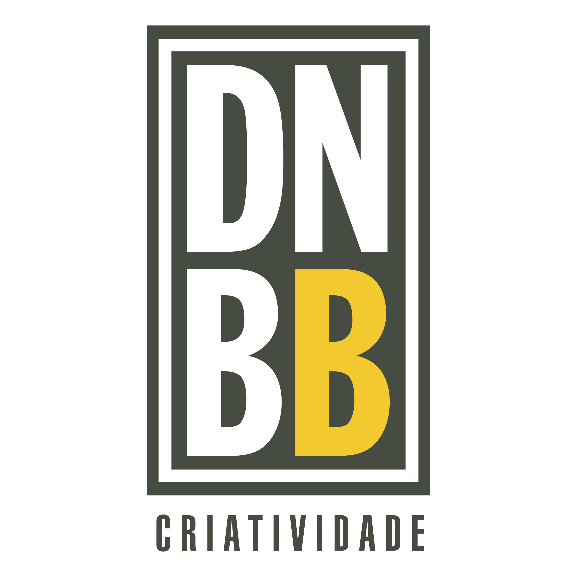 DNBB Criatividade Logo PNG Transparent & SVG Vector - Freebie Supply