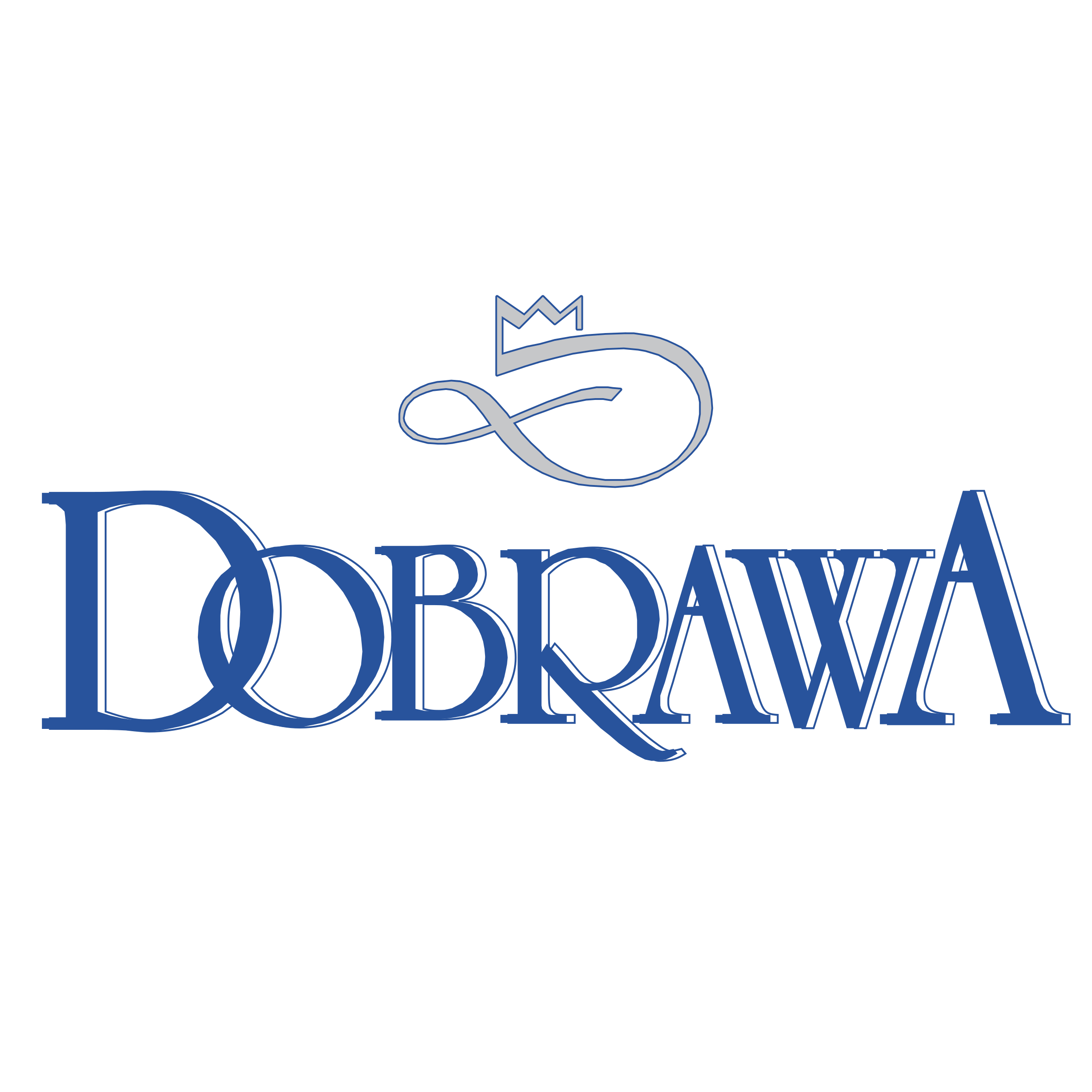 Dobrawa Logo PNG Transparent & SVG Vector - Freebie Supply