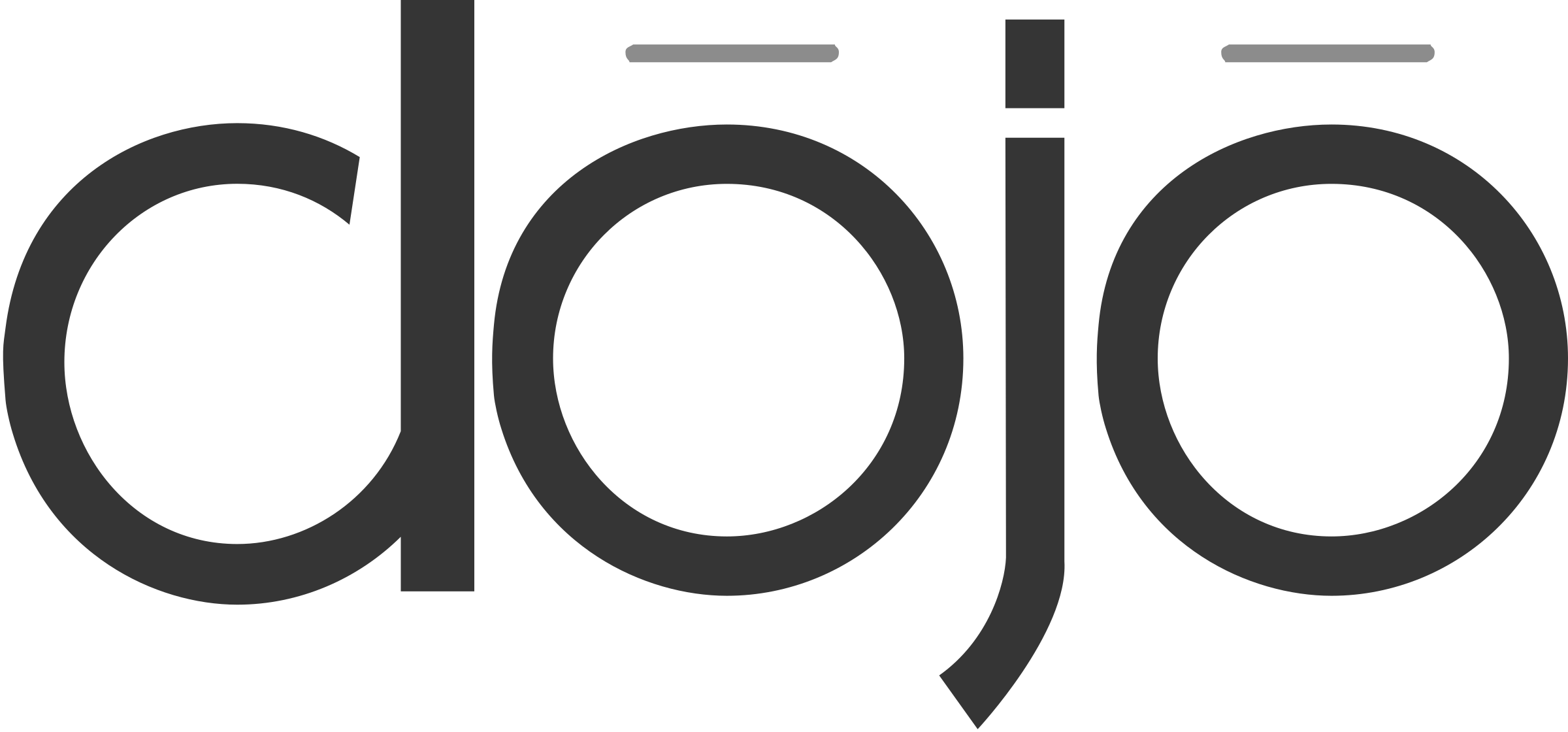 Dojo Logo PNG Transparent & SVG Vector - Freebie Supply