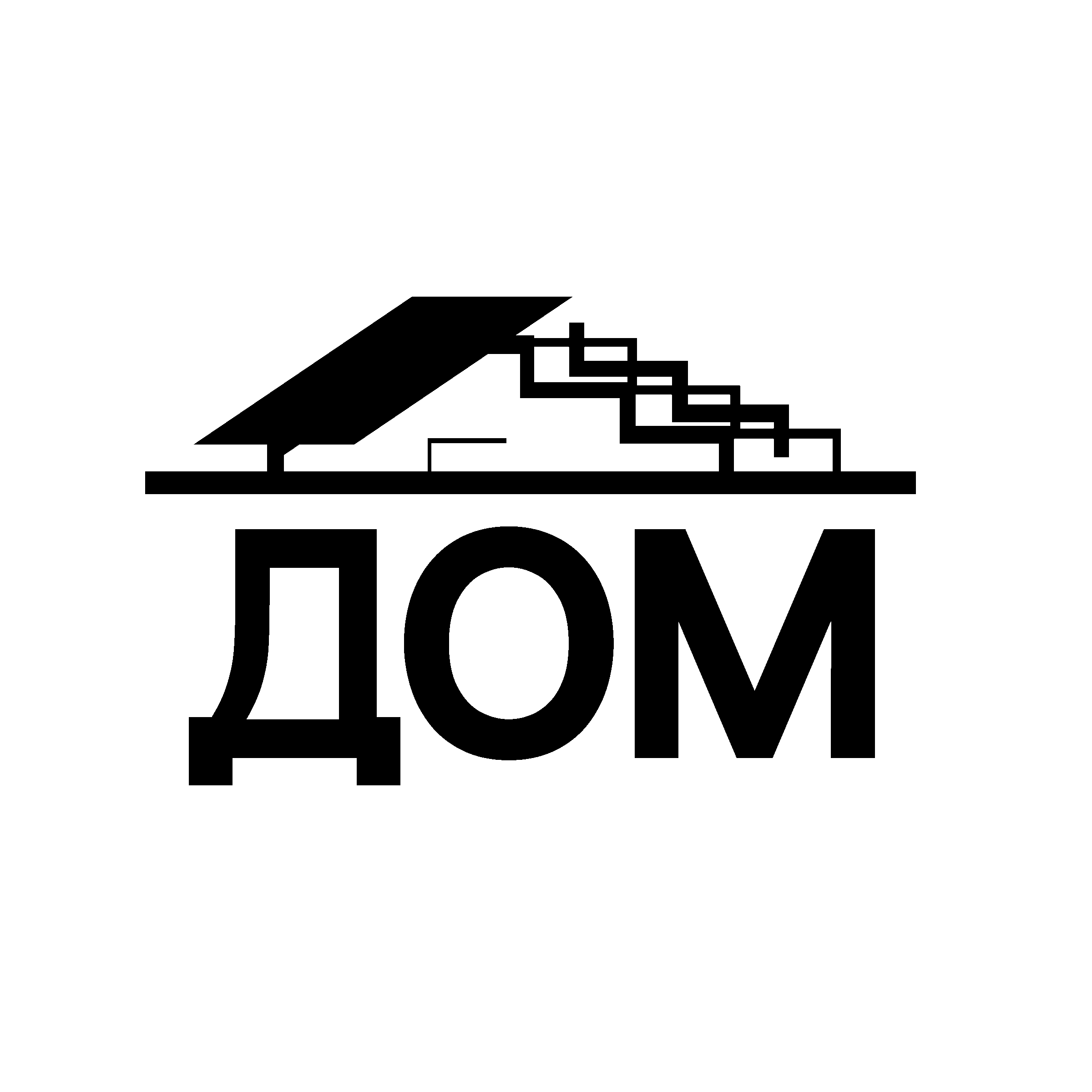 Dom Logo PNG Transparent & SVG Vector - Freebie Supply