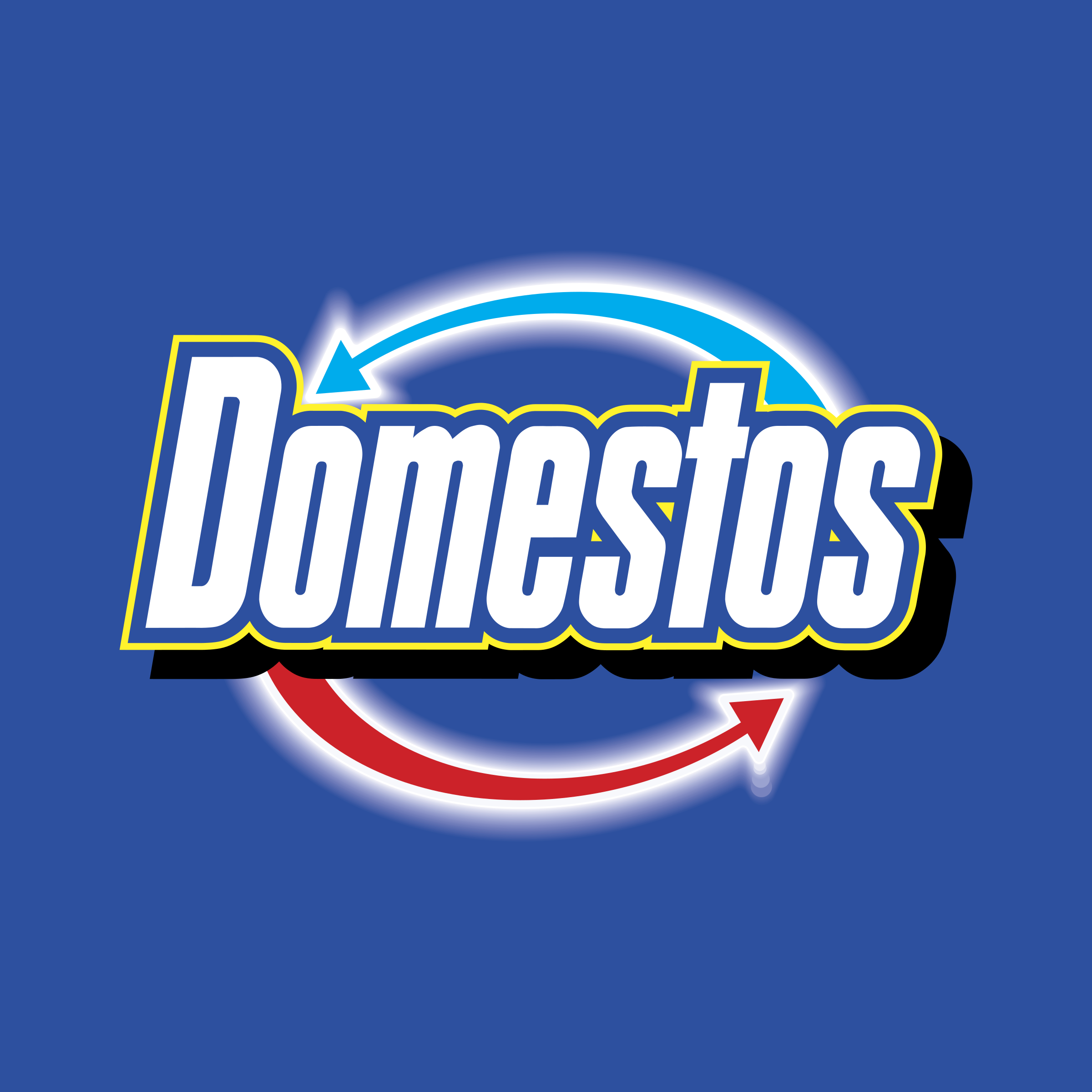 Domestos Logo PNG Transparent & SVG Vector - Freebie Supply