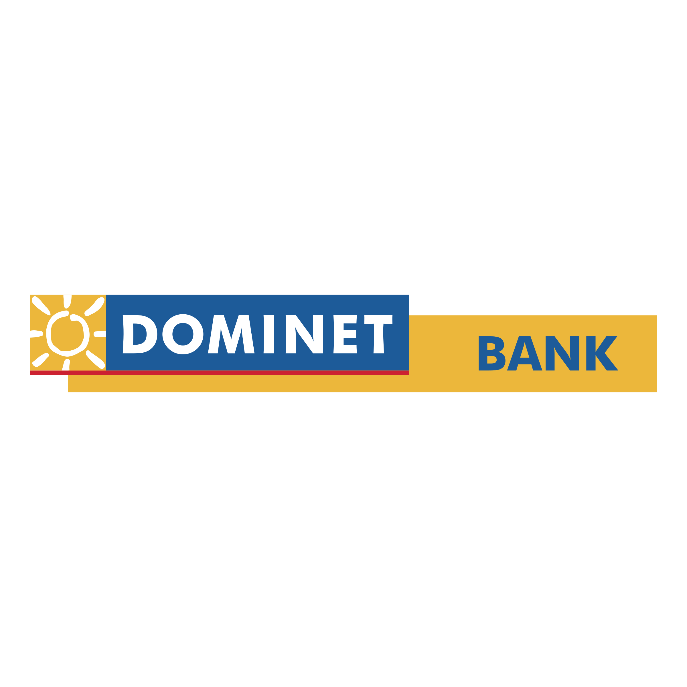 Dominet Bank Logo PNG Transparent & SVG Vector - Freebie Supply