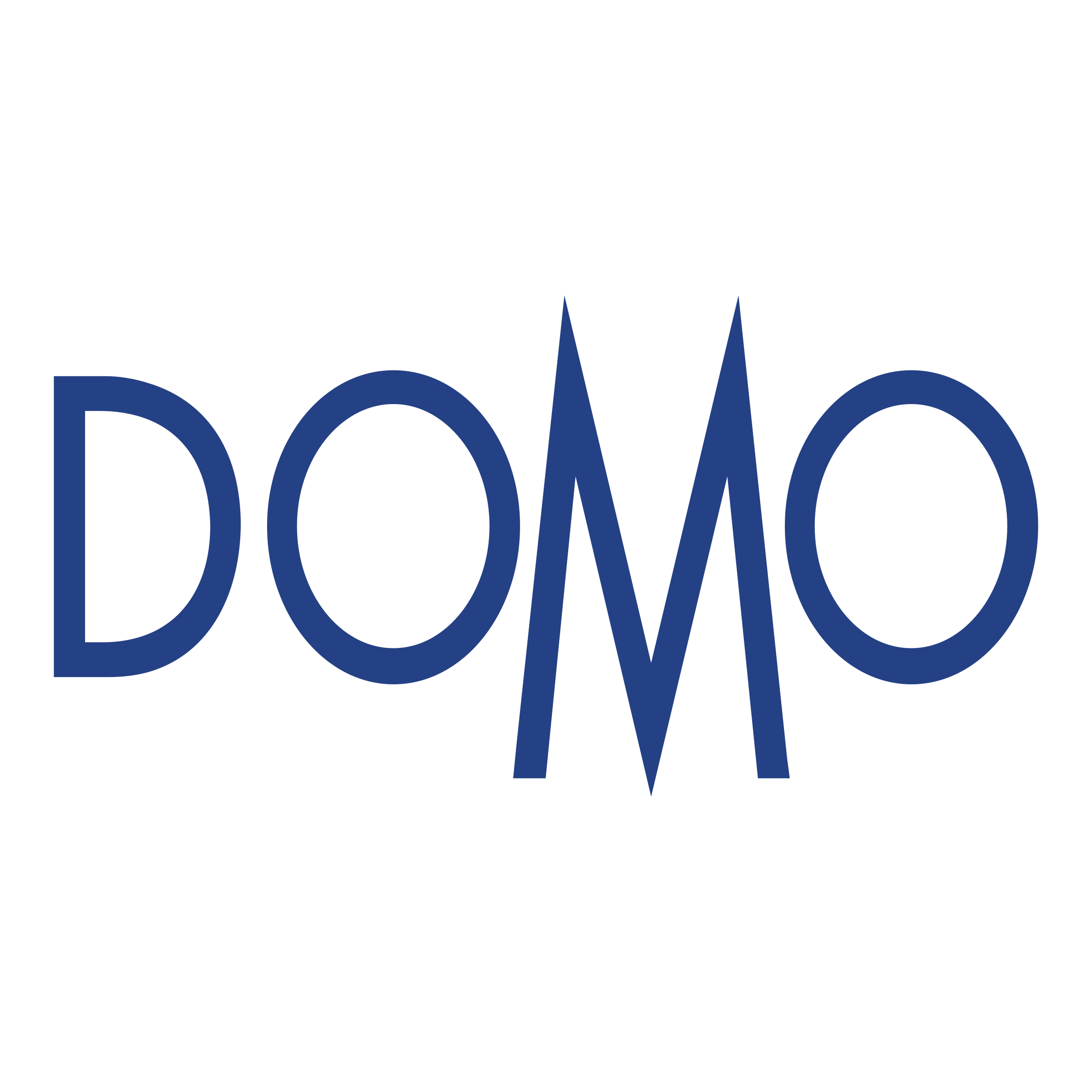 Domo Logo PNG Transparent & SVG Vector - Freebie Supply