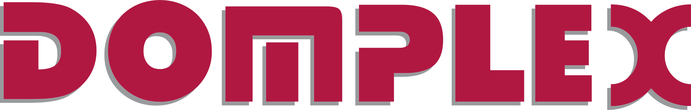 Domplex Logo PNG Transparent & SVG Vector - Freebie Supply