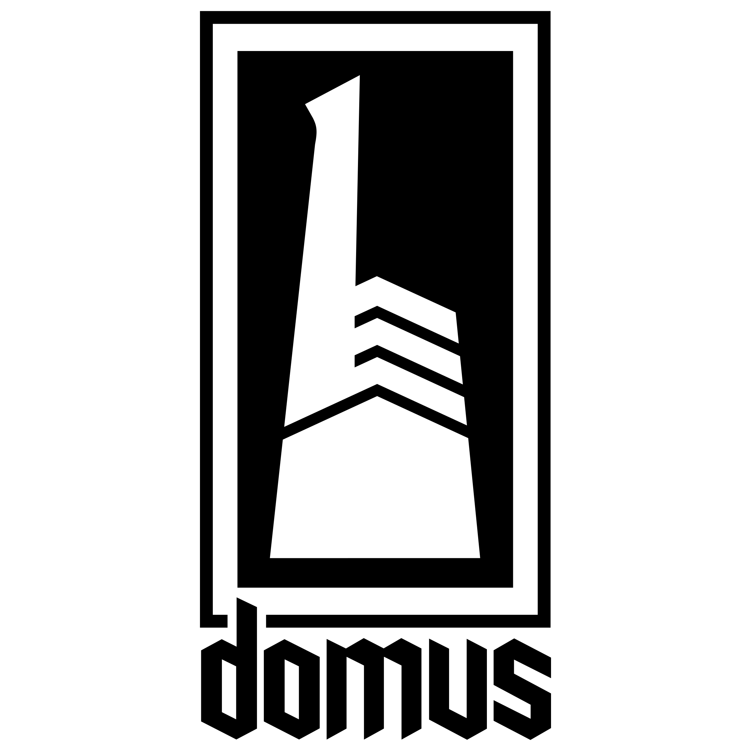 Domus Logo PNG Transparent & SVG Vector - Freebie Supply